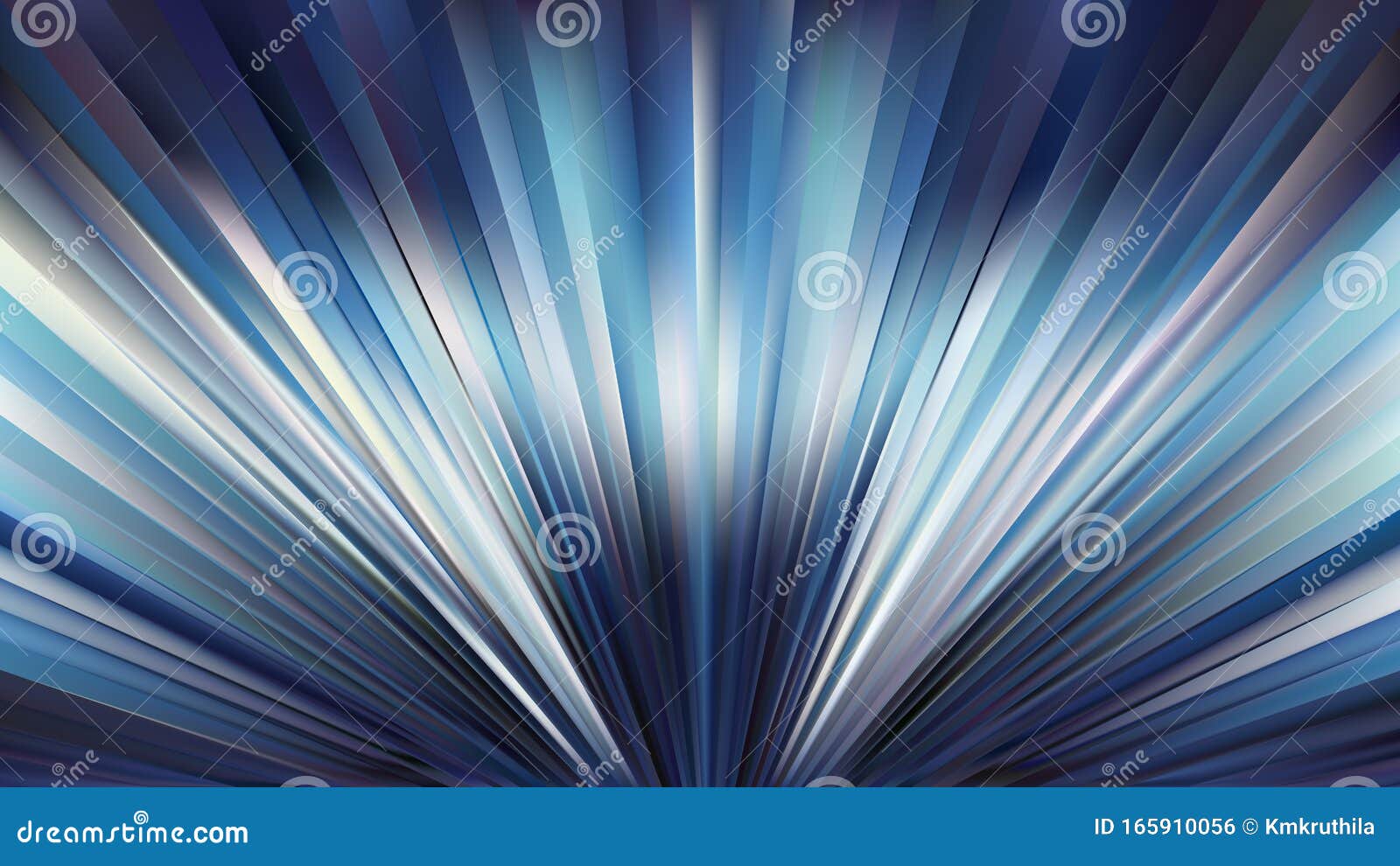 Dark Blue Rays Background Vector Art 向量例证 - 插画 包括有 è è‰², è½¬åš¨: 165910056