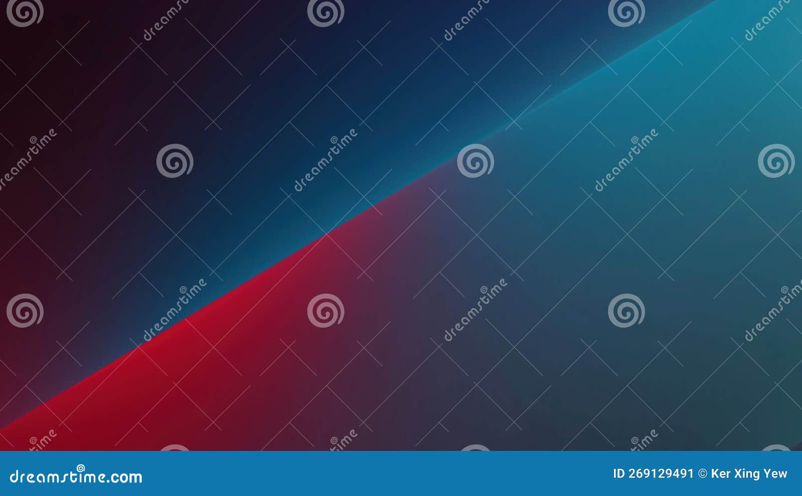 Dark Blue and Red Linear Gradient Abckground Stock Illustration ...