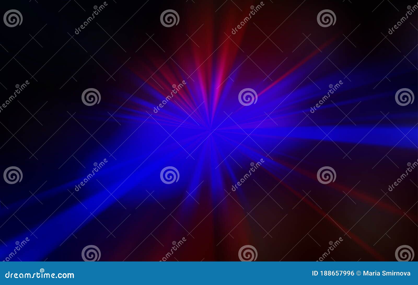 Dark Blue, Red Vector Modern Elegant Layout. Stock Vector ...