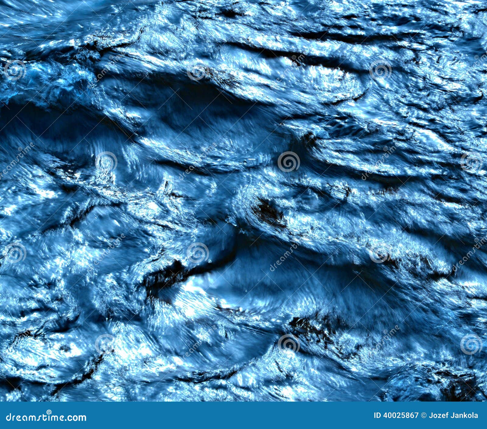 Dark blue river stock image. Image of lake, natural, textured - 40025867