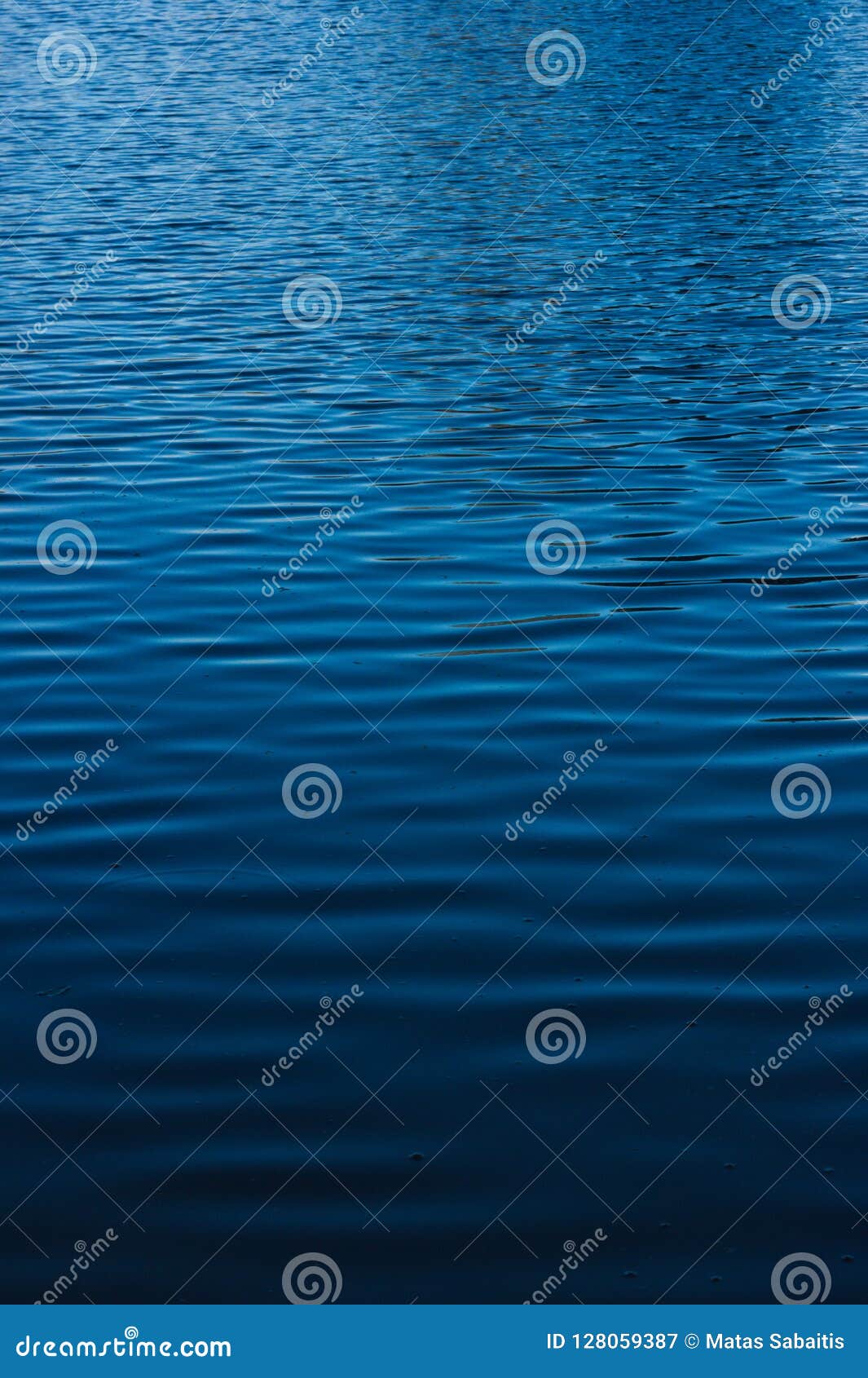 Blue river water ripple stock image. Image of aqua, cool - 128059387