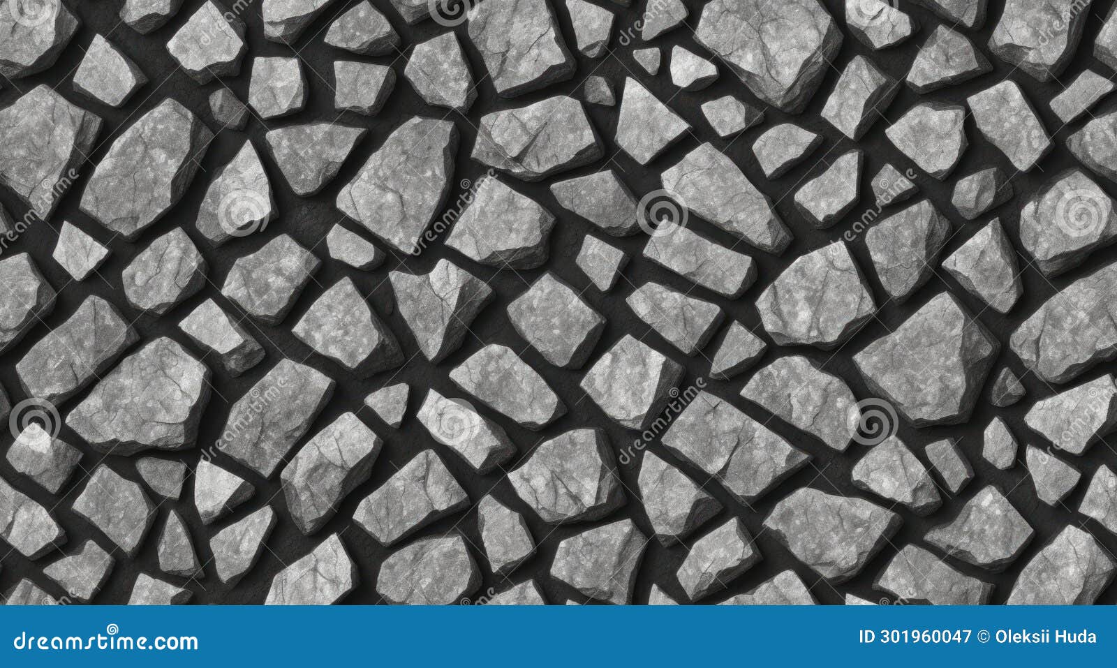 Dark Blue Rock Basalt Texture. Rough Mountain Surface. Close-up. Stone ...