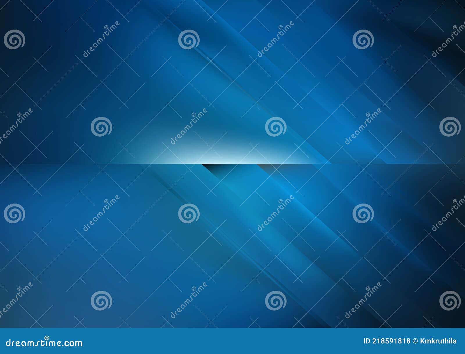 Dark Blue Simple Background Vector Illustration Stock Vector ...