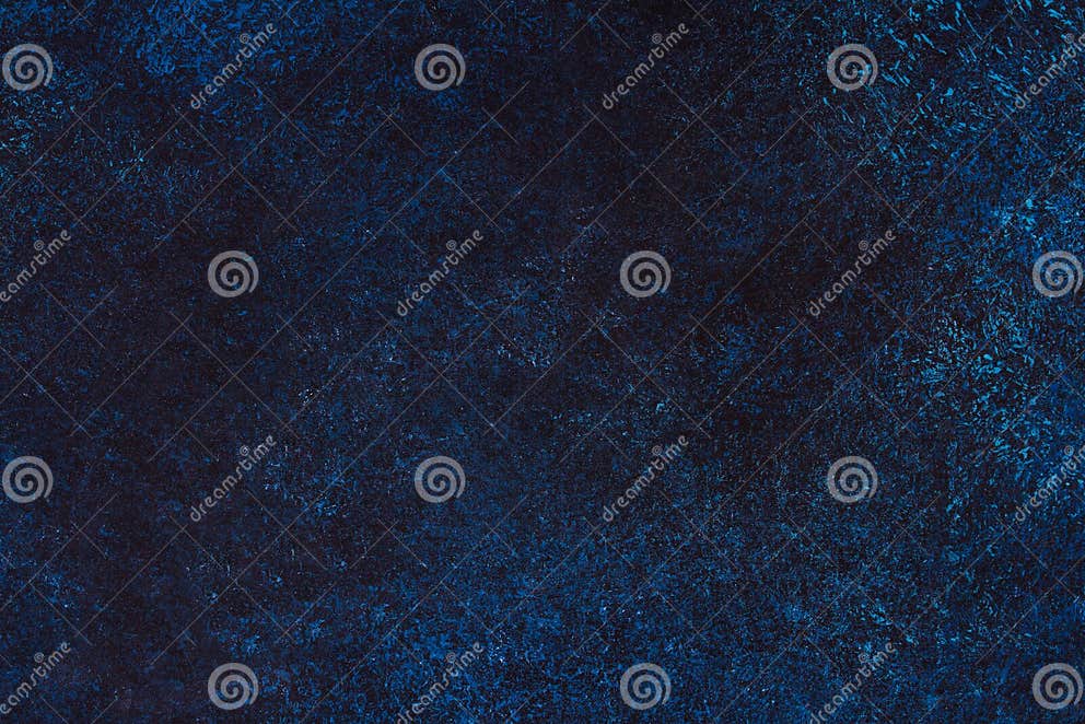 Dark Blue Slate Background. Stone or Concrete Surface Stock Image ...