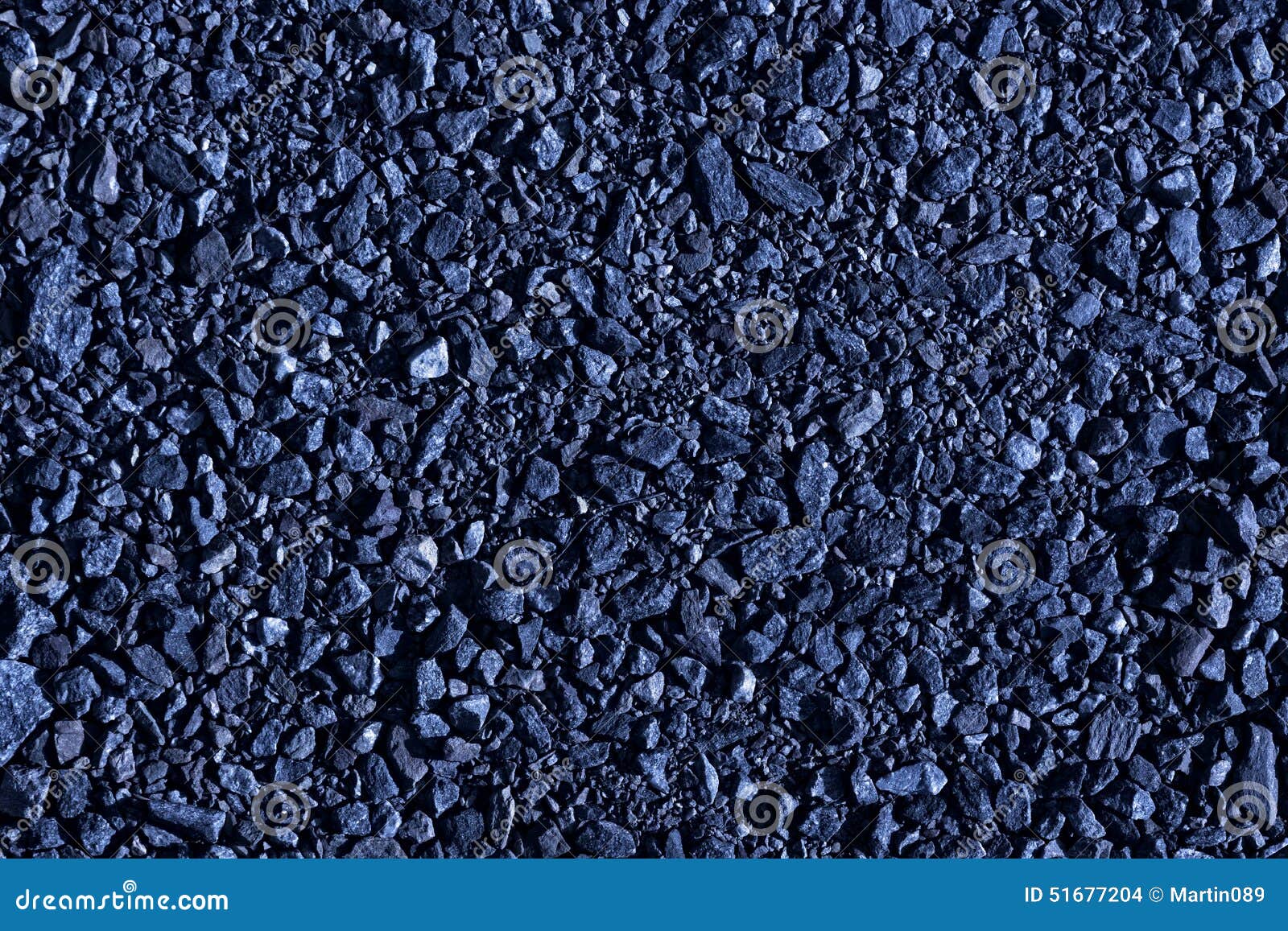 Dark blue small stones stock photo. Image of gray, cracked - 51677204
