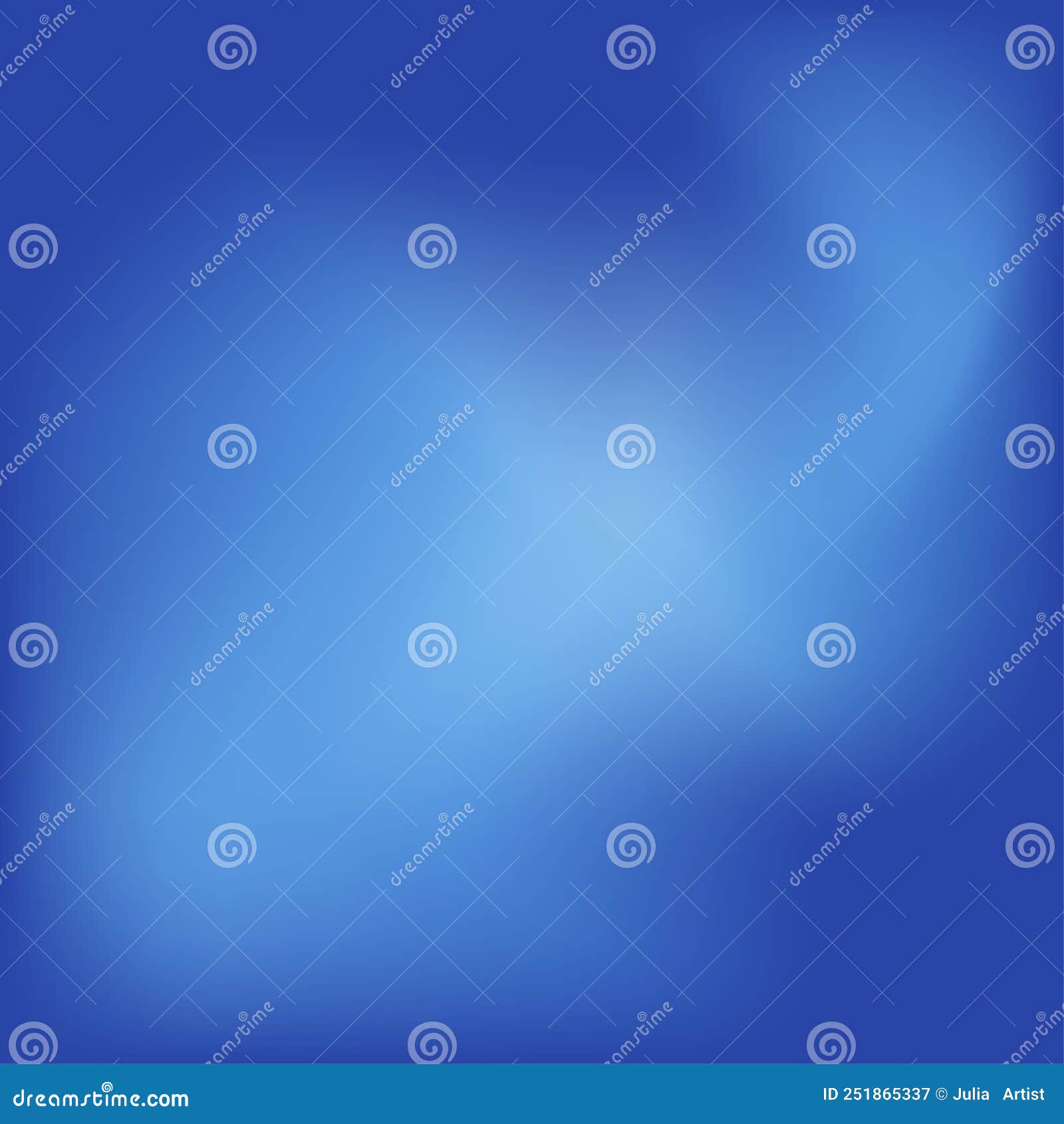 Dark Blue Smooth Gradient Background Stock Vector - Illustration of ...