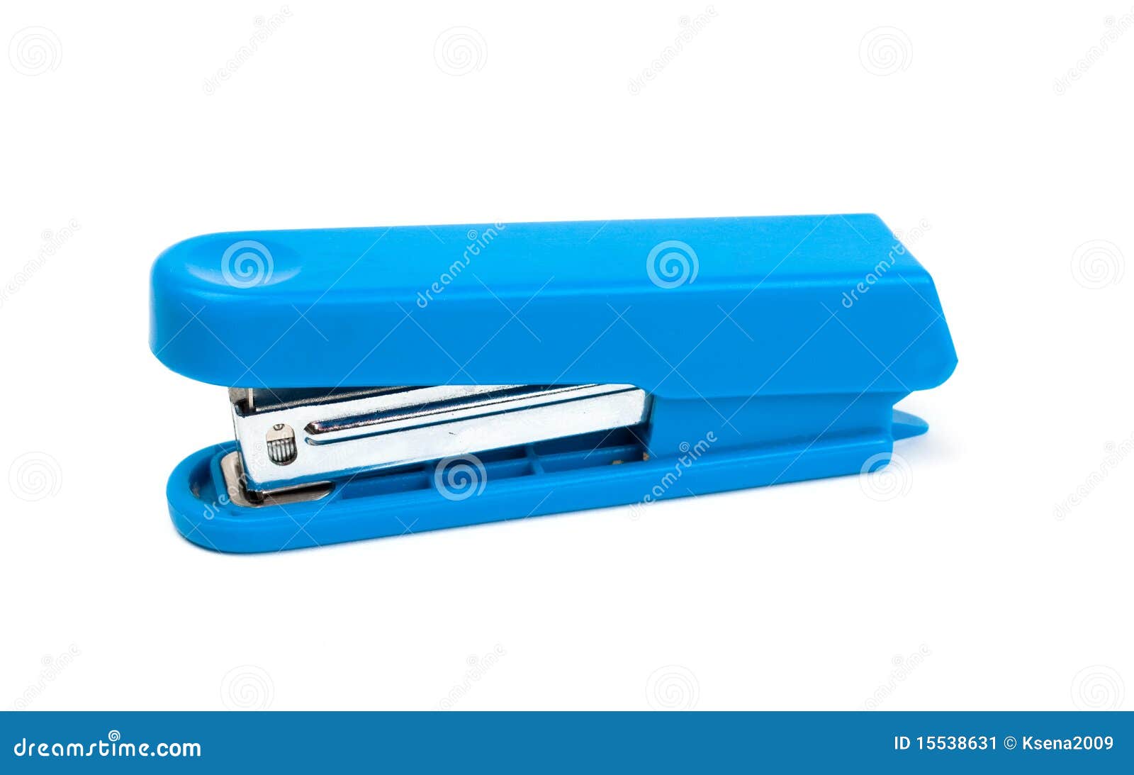 Dark blue stapler stock image. Image of supplies, store - 15538631