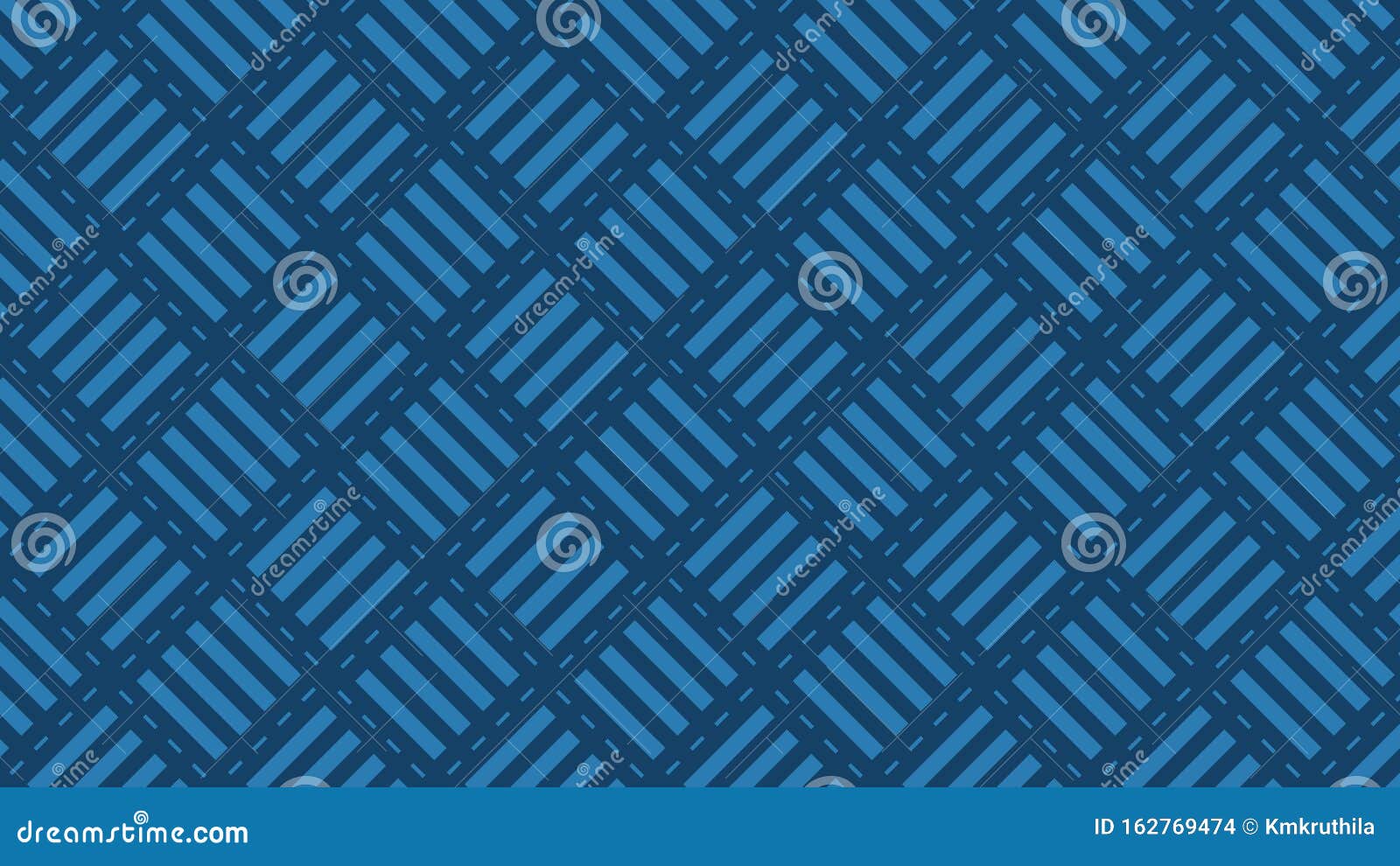 Dark Blue Stripes Background Pattern Design Stock Vector - Illustration ...