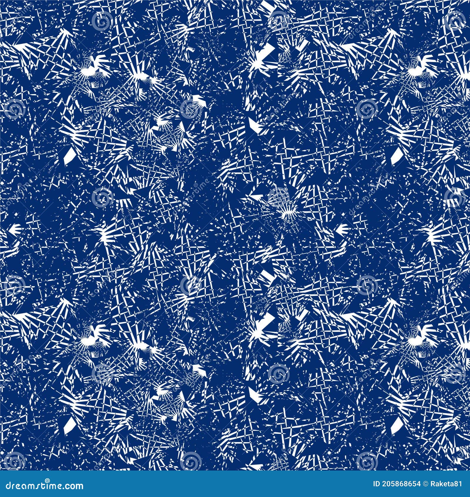 Dark Blue Structure Pattern Blue Modern Abstract Background. Texture ...