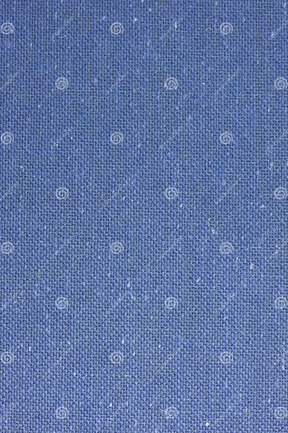 Dark Blue Textile Book Cover Stock Image - Image of cover, blue: 7591993