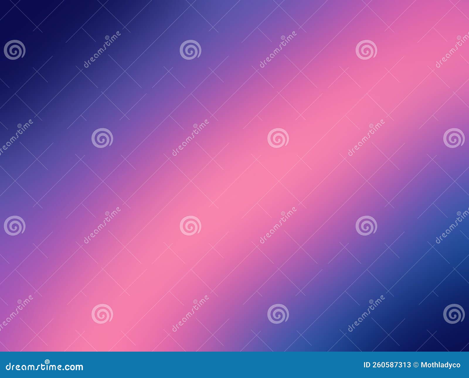Dark Blue To Pink Gradient Background Stock Illustration - Illustration ...