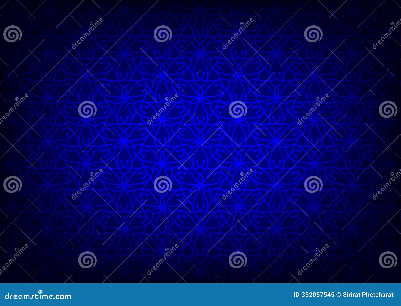 Dark Blue Triangle Gradient Graphic Background Stock Illustration ...