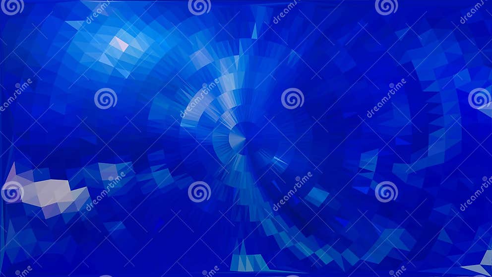 Dark Blue Two Shades Abstract Background Stock Photo - Image of ...