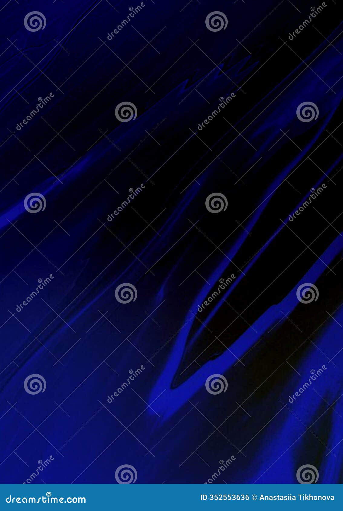 Dark Blue Vertical Abstract Background Stock Photo - Image of flyers ...