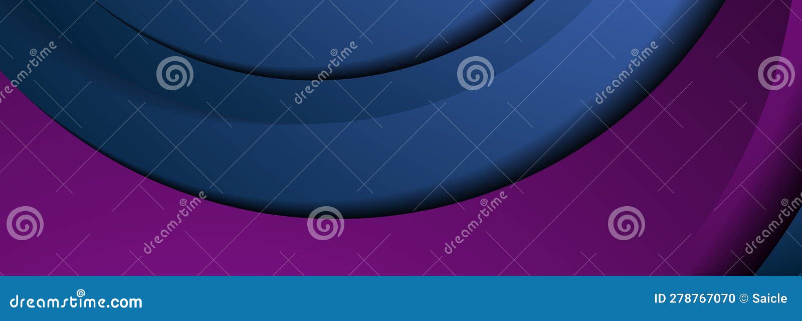 Dark Blue Violet Waves Abstract Corporate Geometric Background Stock ...