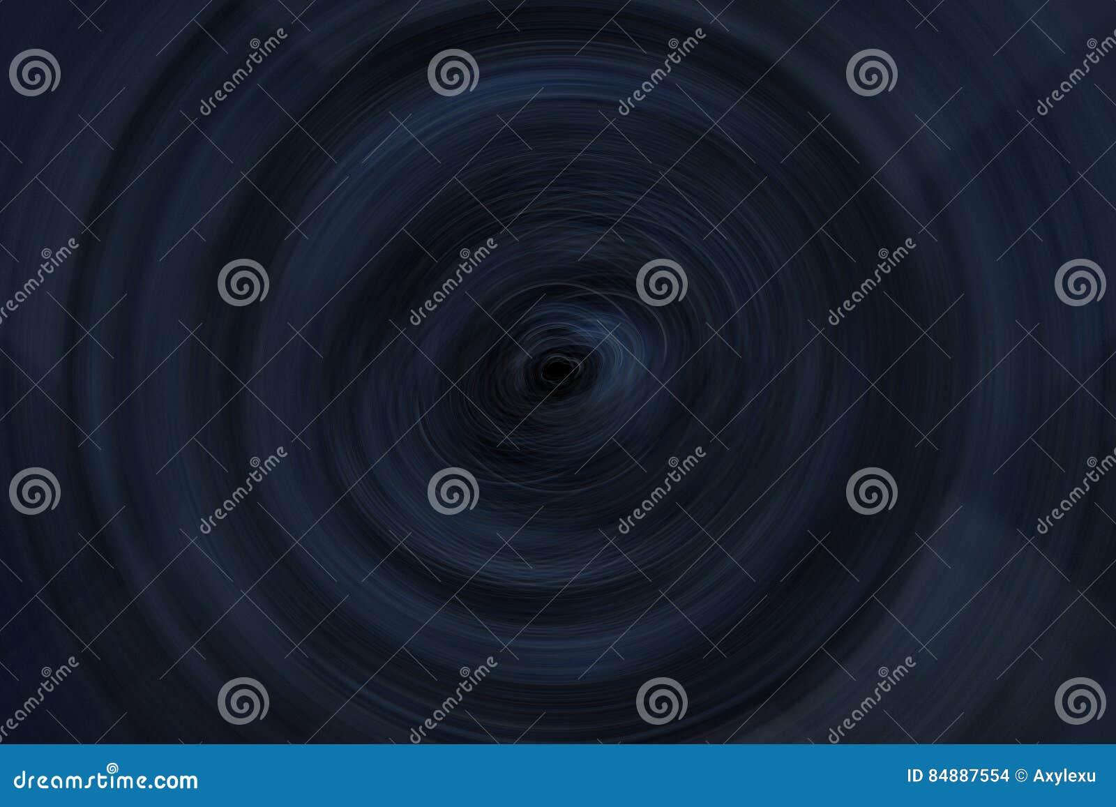 Dark blue vortex stock illustration. Illustration of blurred - 84887554