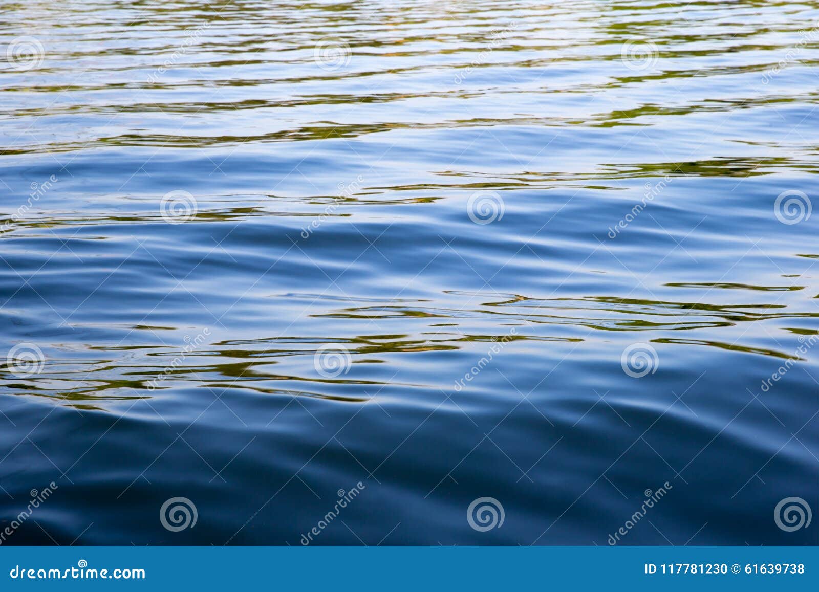 Dark blue water ripples stock photo. Image of calm, dark - 117781230