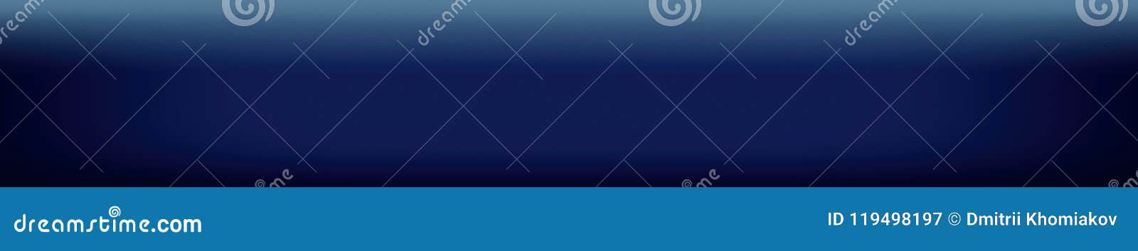 Dark Blue Web Site Header or Footer Background Stock Illustration ...