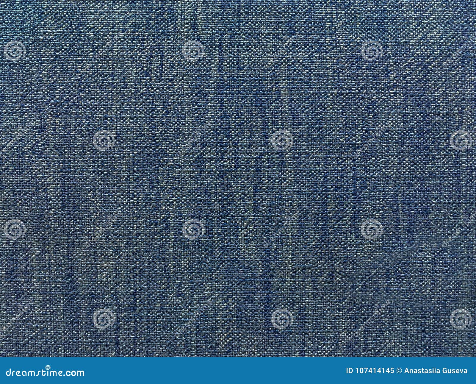 Dark Blue and White Background with Pattern, Close-up. Stock Image ...
