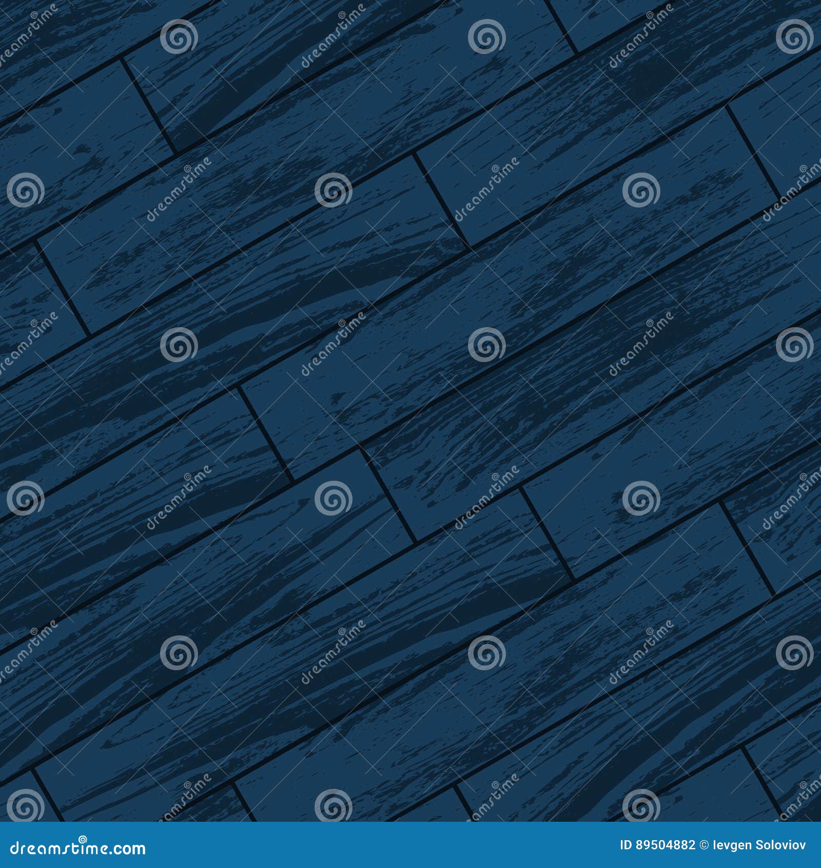 Dark blue wooden parquet stock vector. Illustration of laminated - 89504882