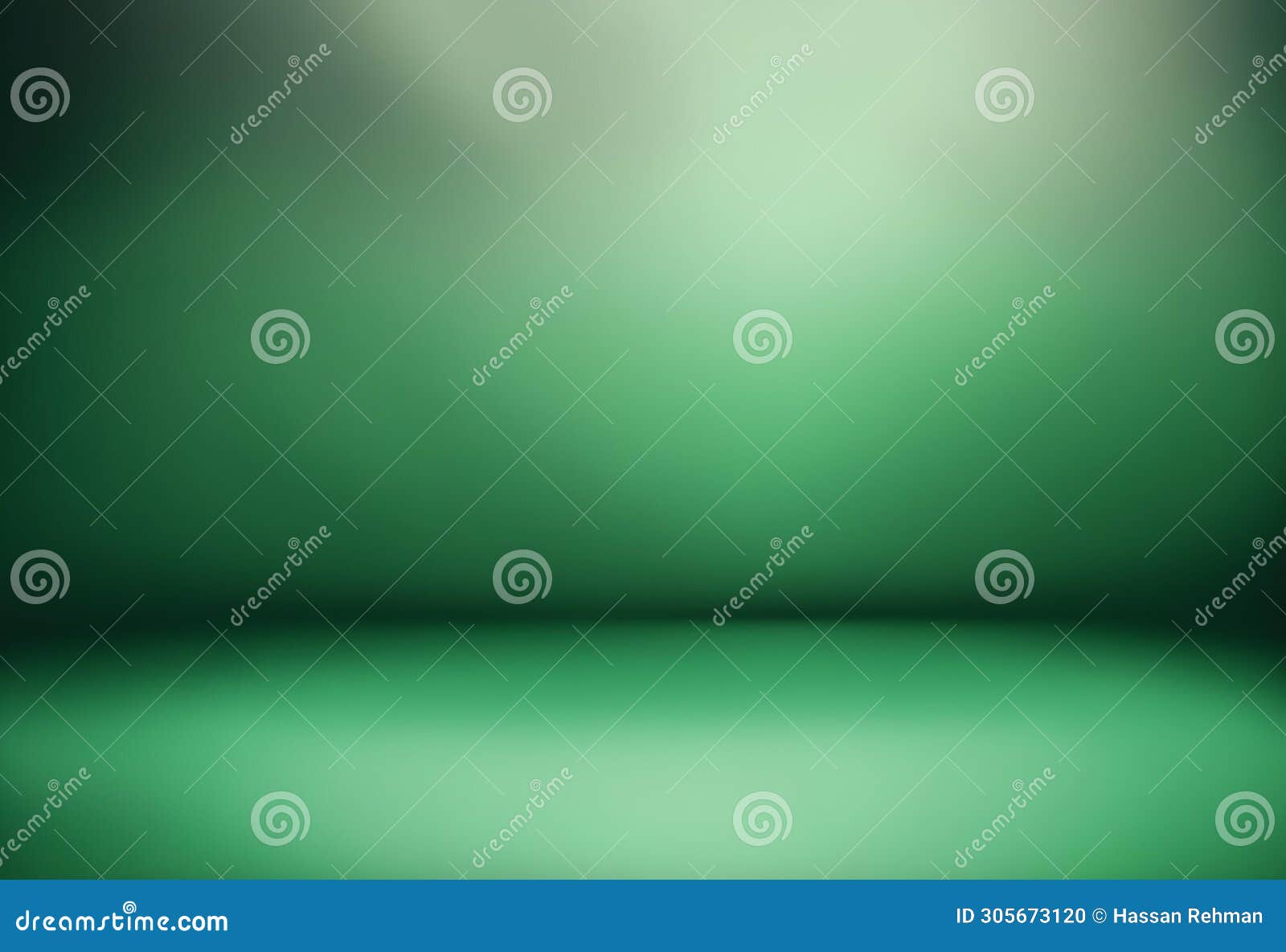 Dark, Blurry, Simple Background, Green Abstract Stock Illustration ...