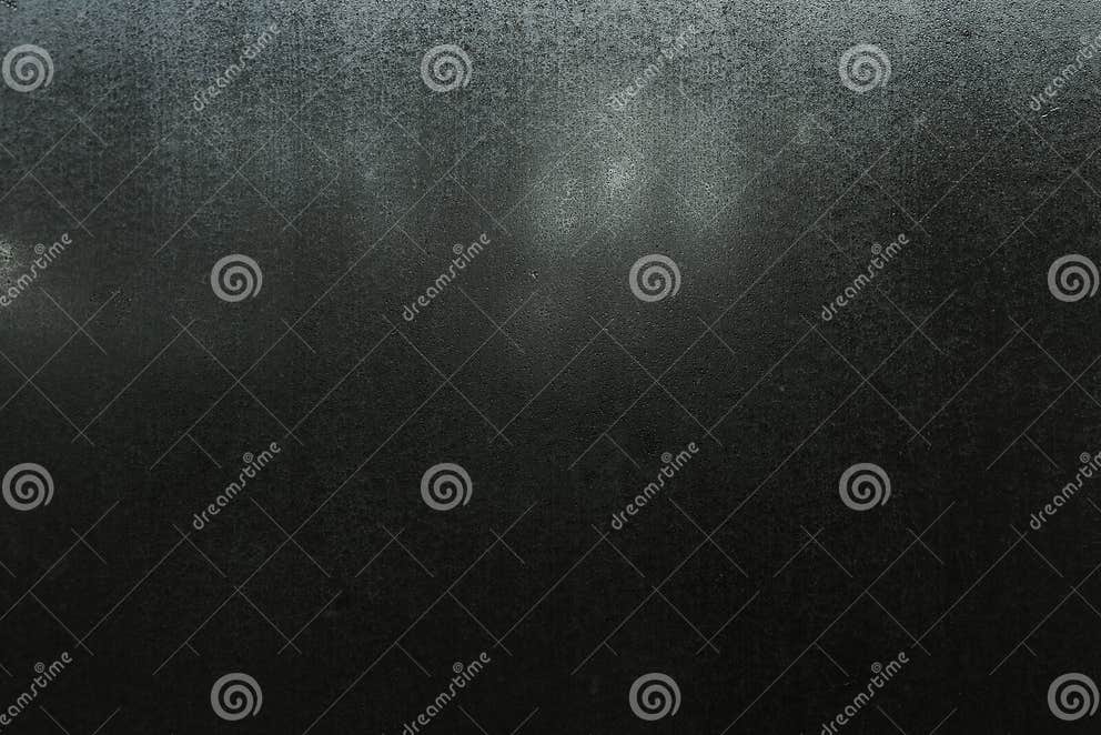 Dark Blurry Window, Abstract Background Stock Image - Image of ...