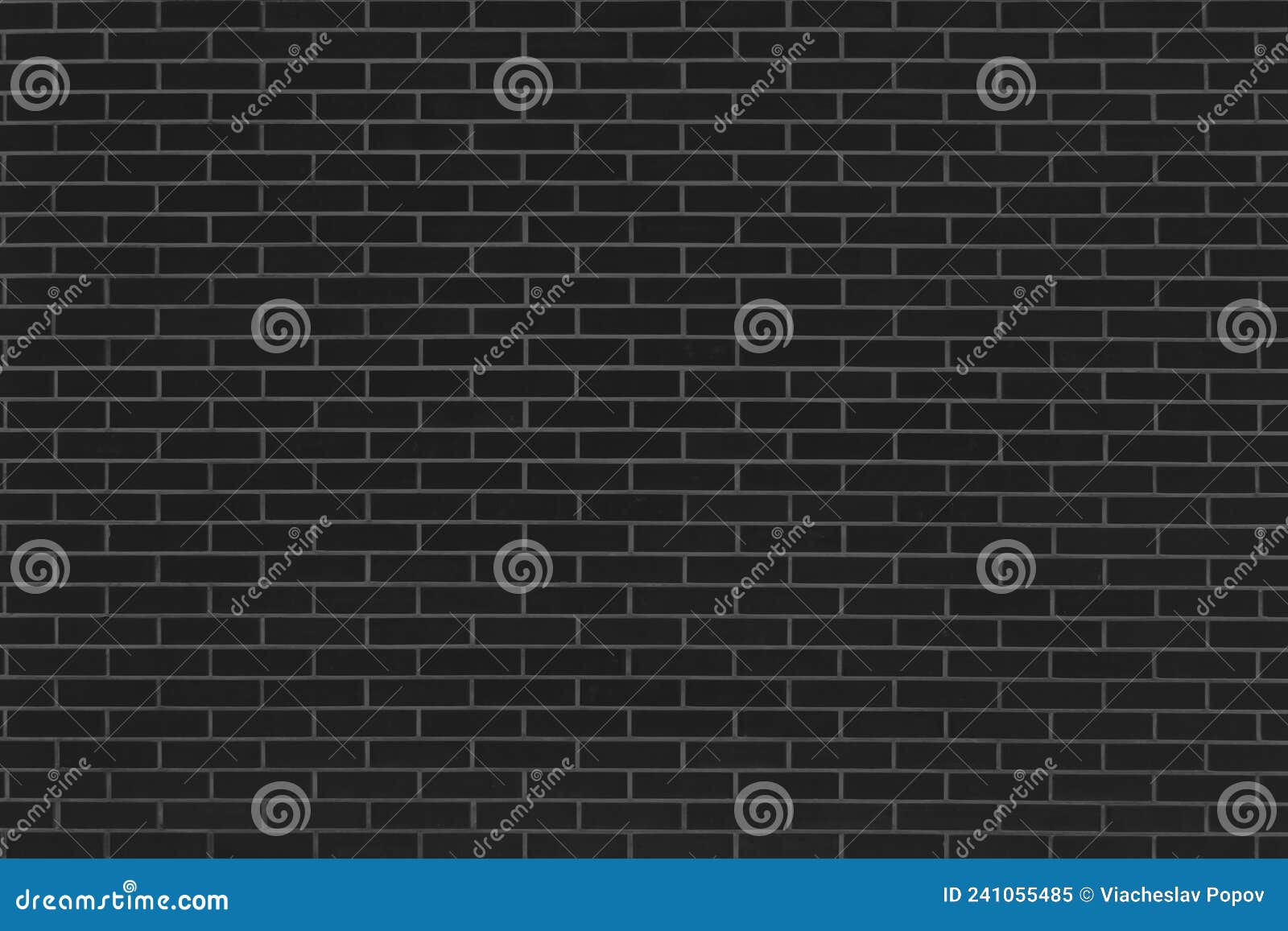 Dark Brick Wall Pattern Background Stock Image - Image of wallpaper ...