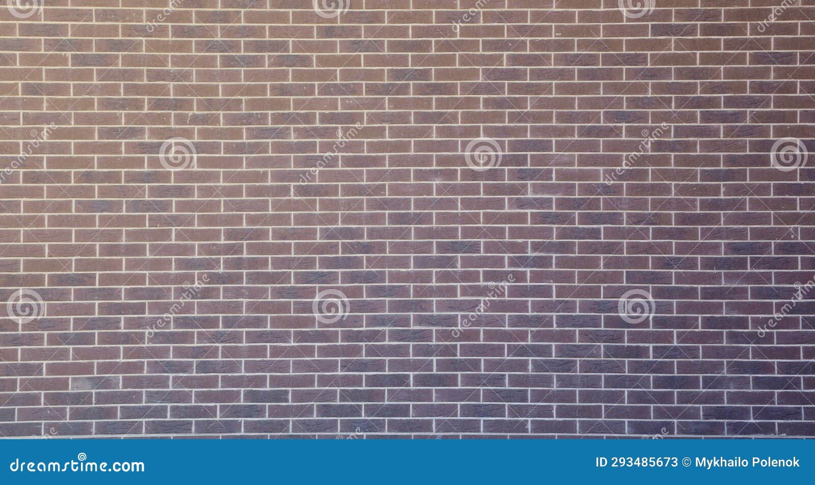Dark Brick Wall Pattern with Chaotic Masonry Order. Background Texture ...