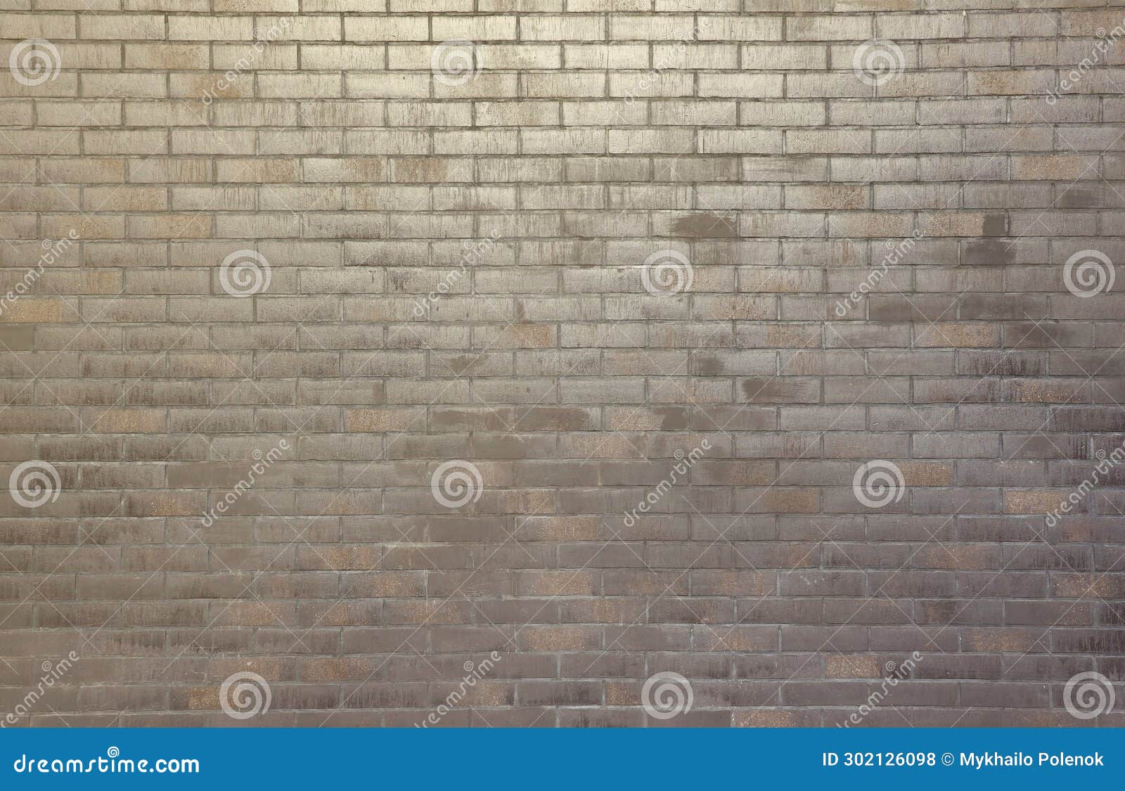 Dark Brick Wall Pattern with Chaotic Masonry Order. Background Texture ...