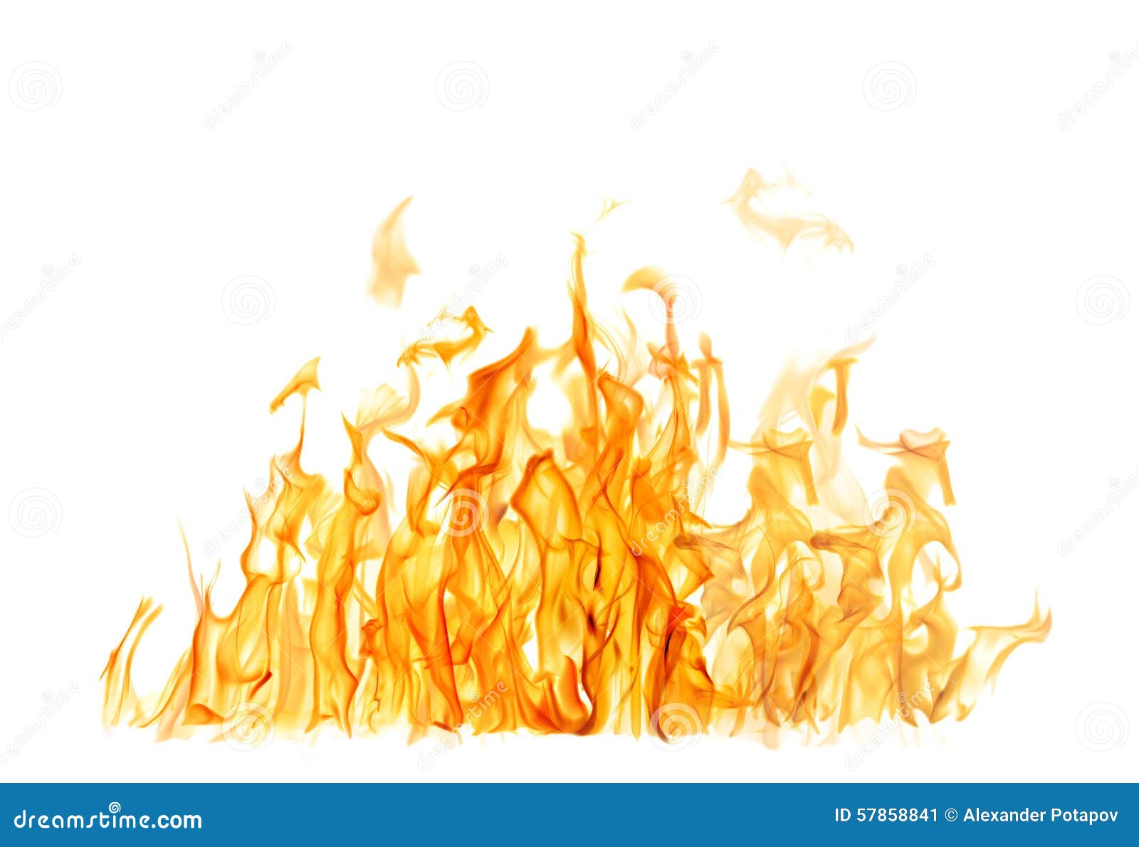 Red And White Fire Trucks On A High Fire Danger Day Stock Photography ...