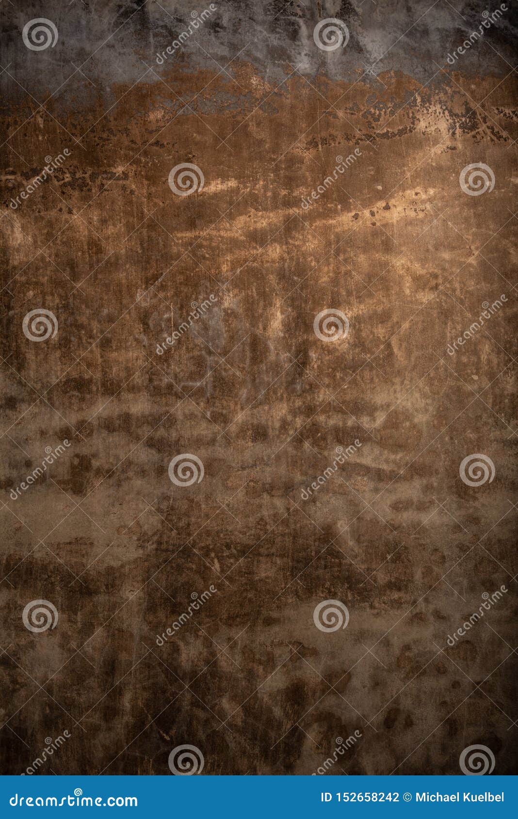 Dark Brown Background Concrete Texture Wall Grunge Rust Rusty Stock ...