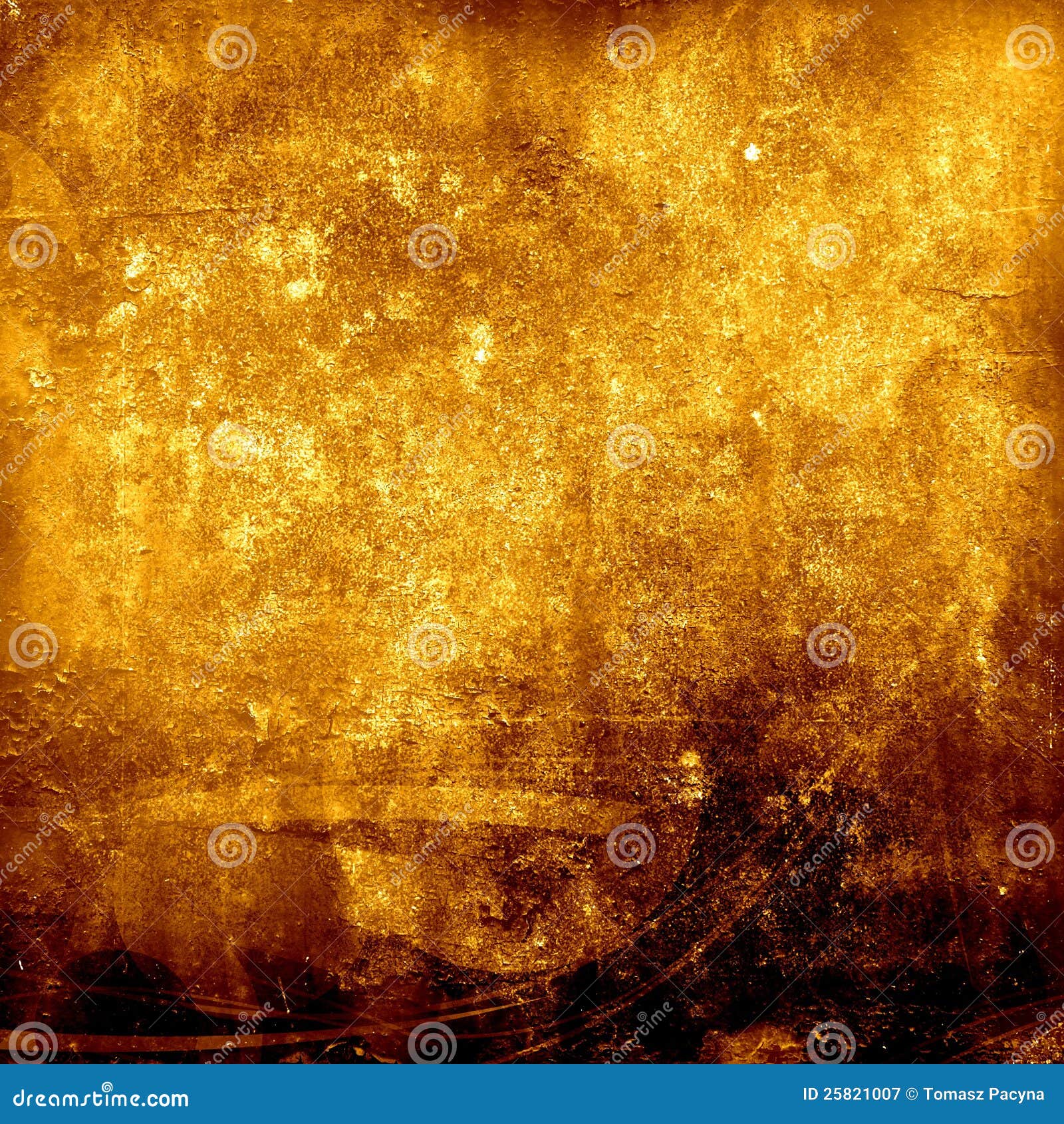 Dark Brown Background Grunge Texture Stock Illustration - Illustration ...