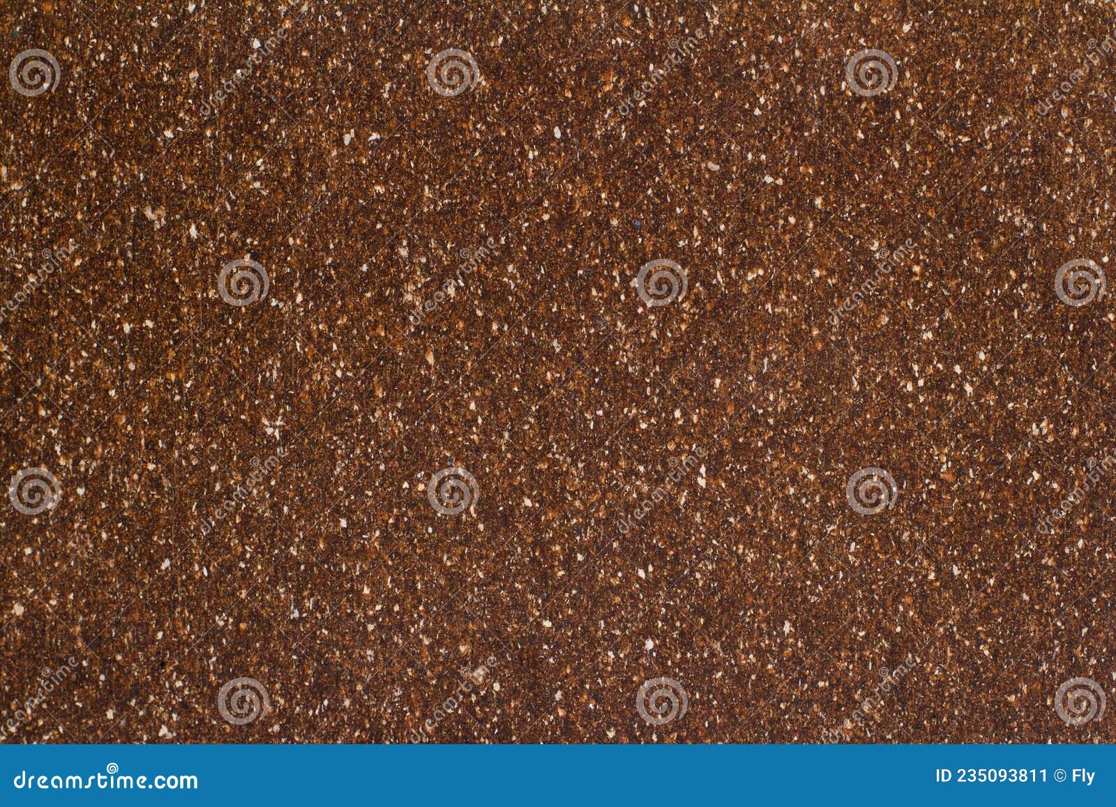 Dark brown cork texture stock image. Image of grainy - 235093811