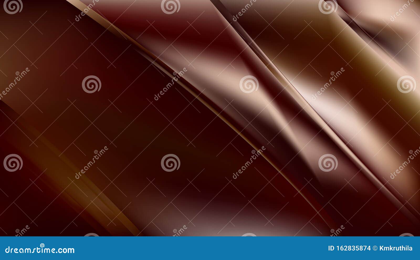 Dark Brown Diagonal Shiny Lines Background Image Stock Vector ...