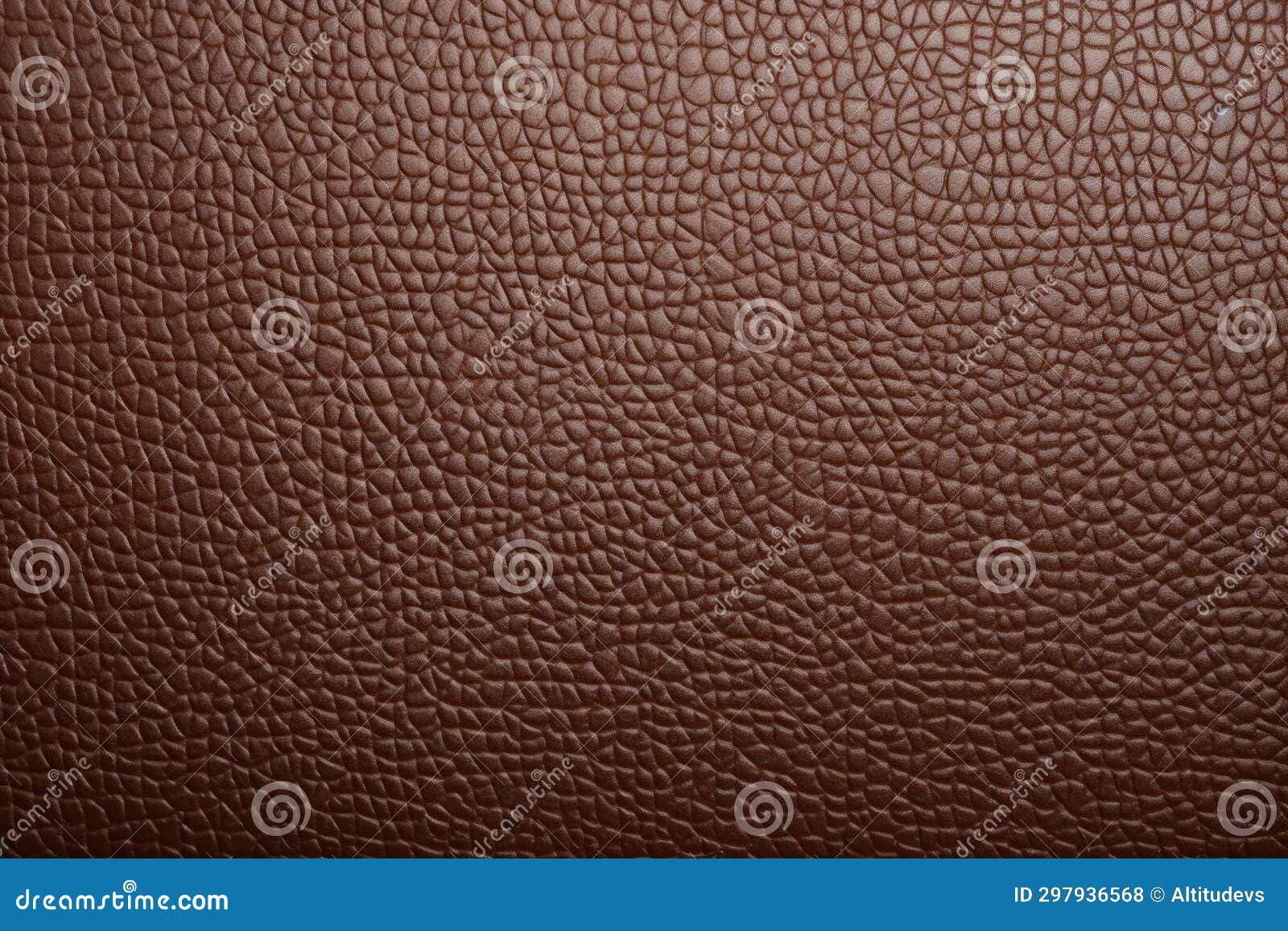 Dark Brown, Grained Leather Texture Stock Photo - Image of luxury ...