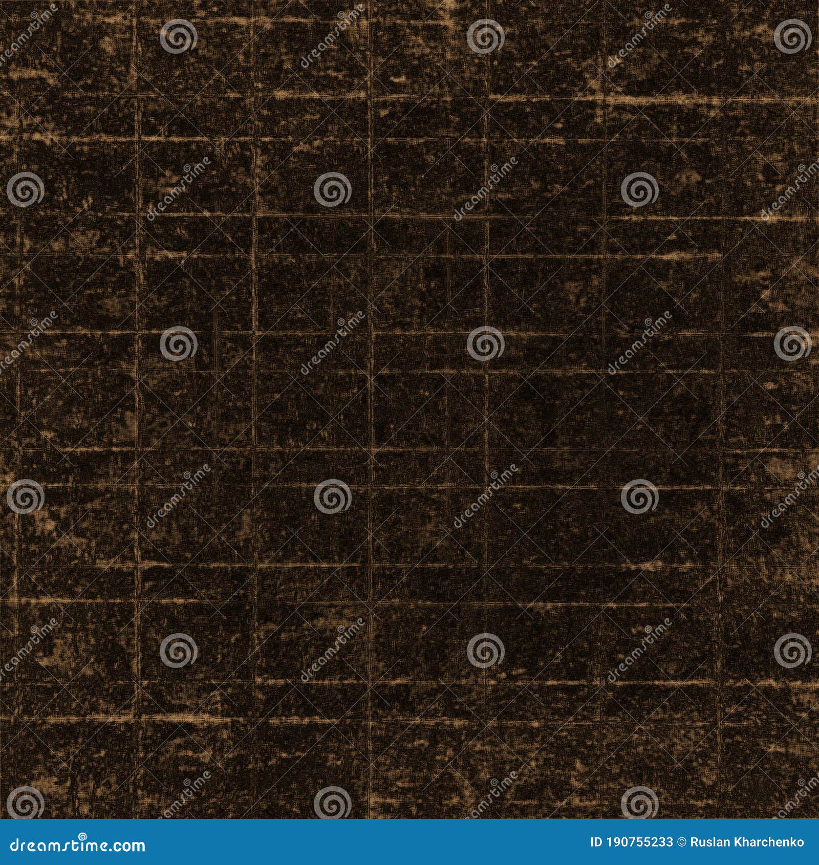Dark Brown Grunge Background Texture Stock Image - Image of texture ...