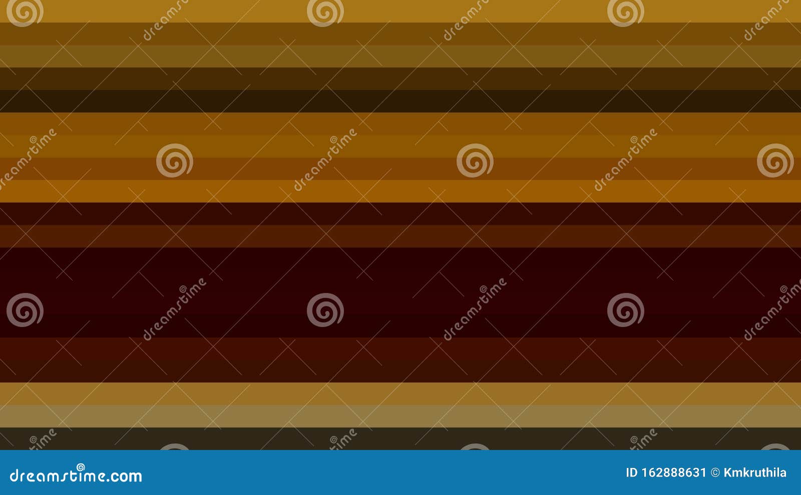 Dark Brown Horizontal Striped Background Vector Graphic Stock Vector ...