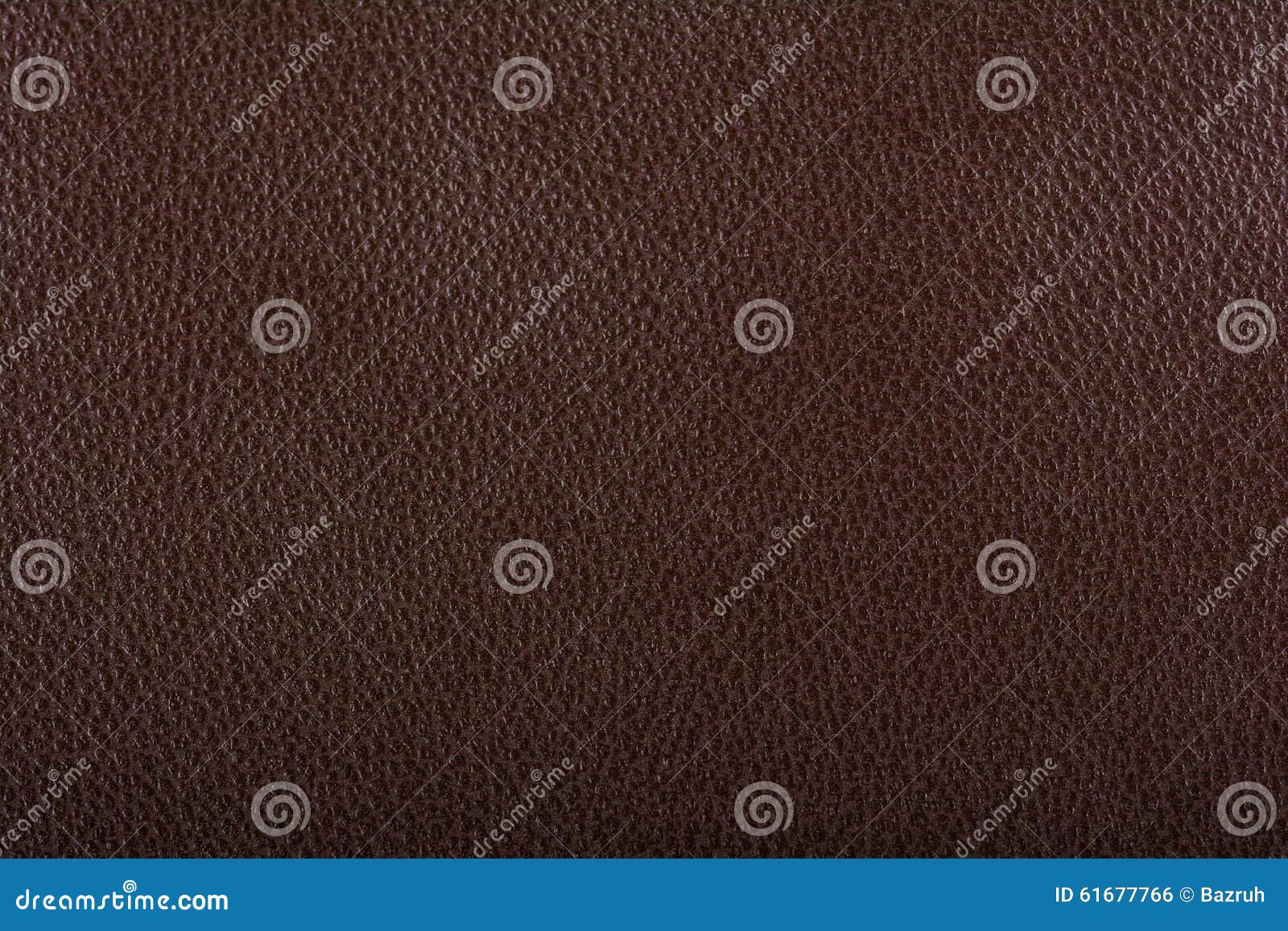 Dark brown leather stock photo. Image of genuine, abstract - 61677766