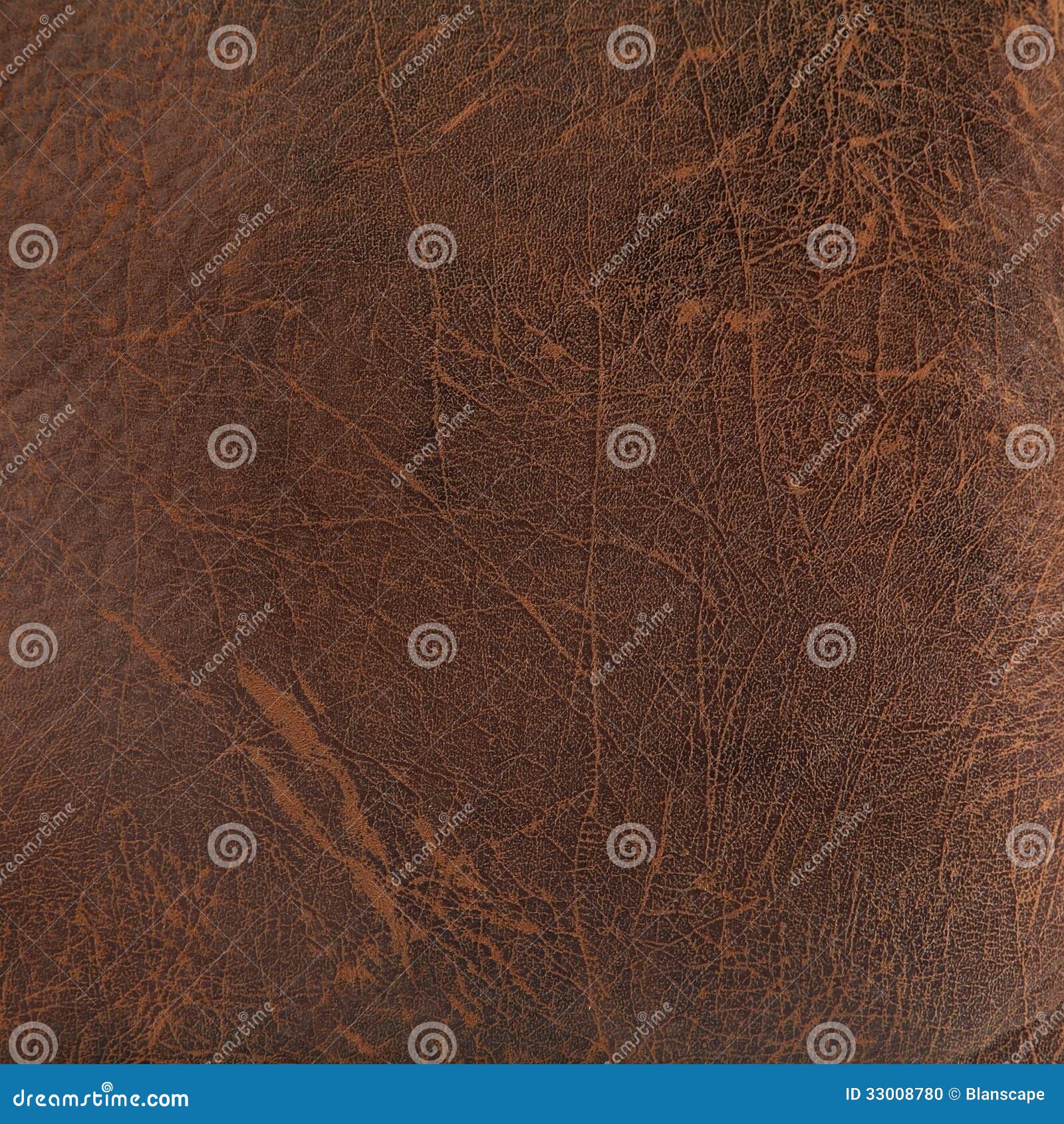 Dark brown leather texture stock photo. Image of material - 33008780
