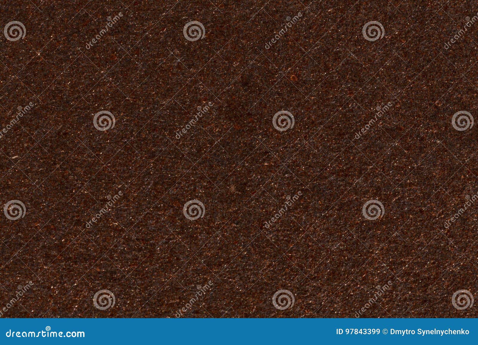 Dark Brown Paper Box Texture. Stock Image - Image of impression, lurid ...