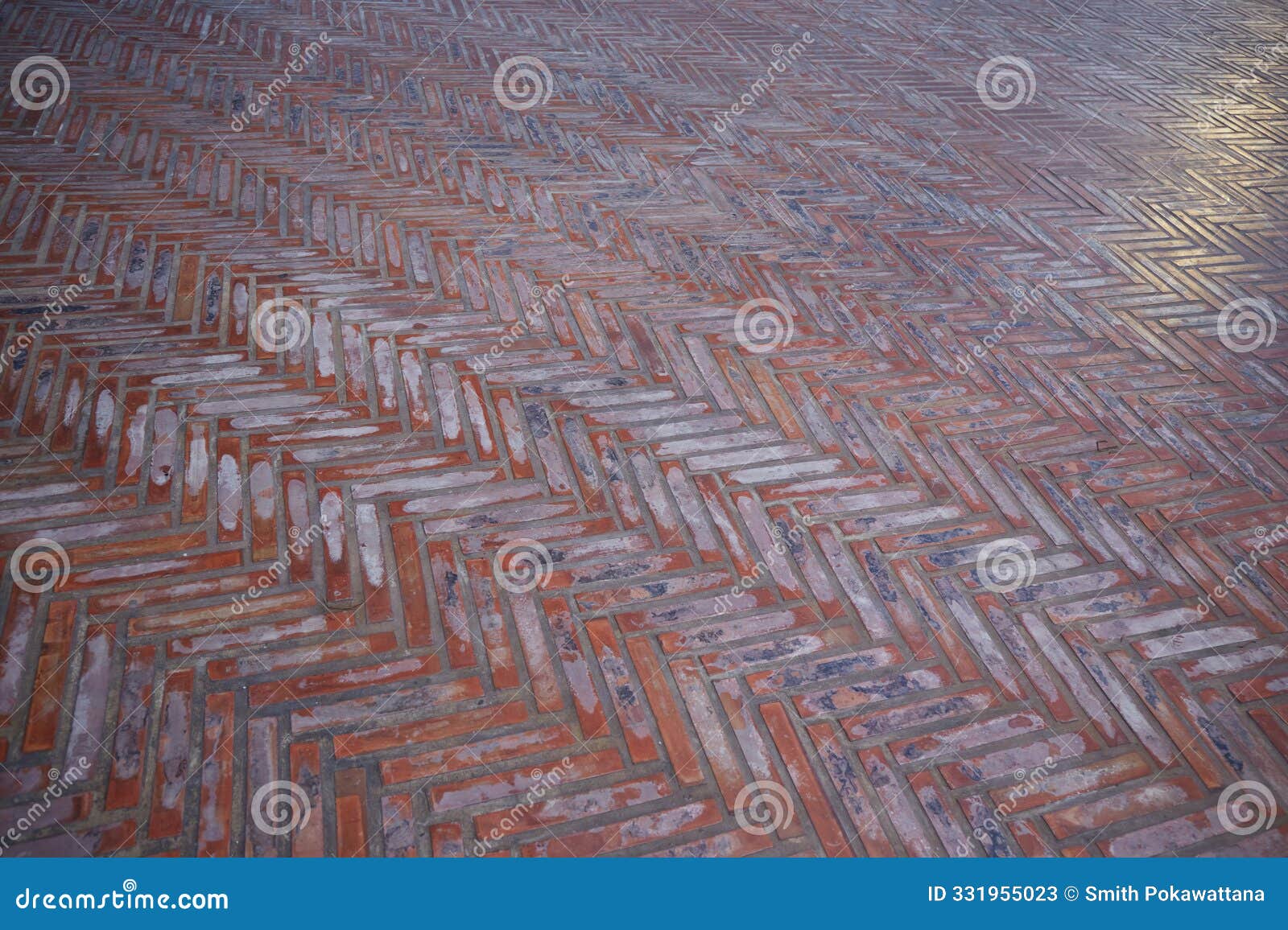 Dark Brown Pavement Tile Background Stock Image - Image of pattern ...
