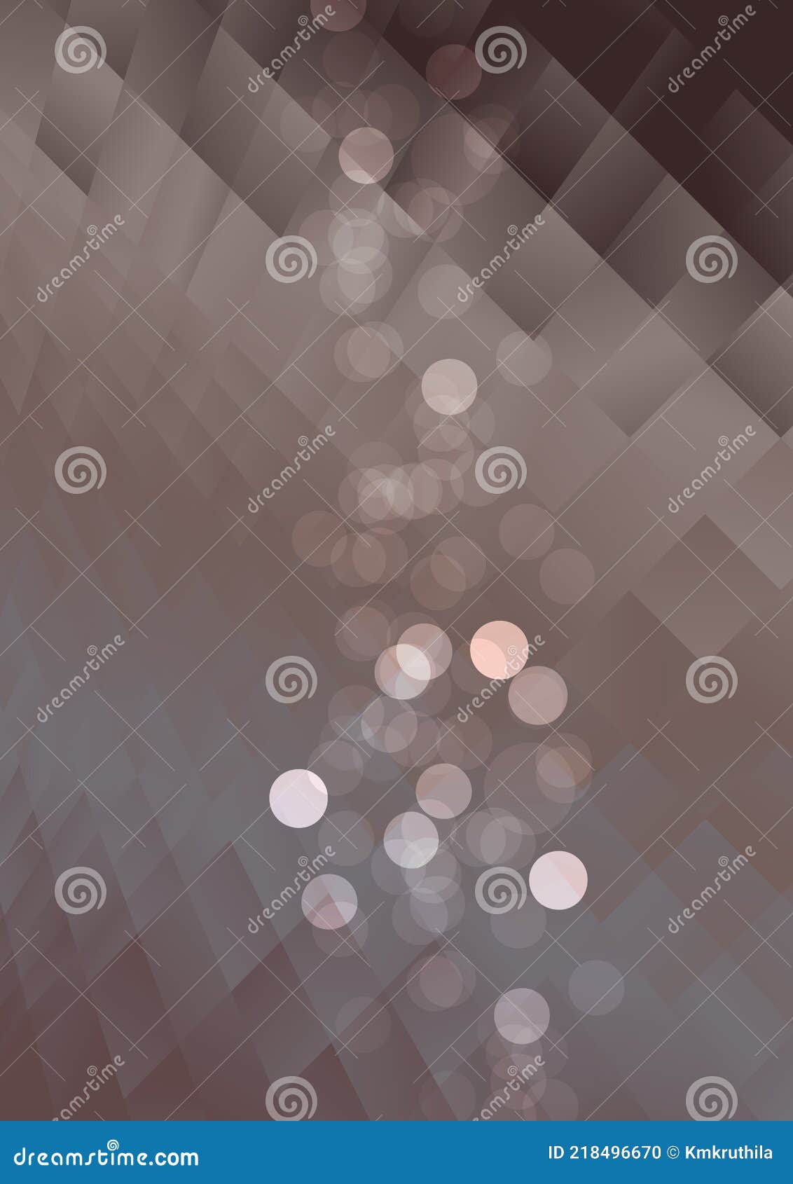 Dark Brown Polygon Triangle Background Stock Vector - Illustration of ...