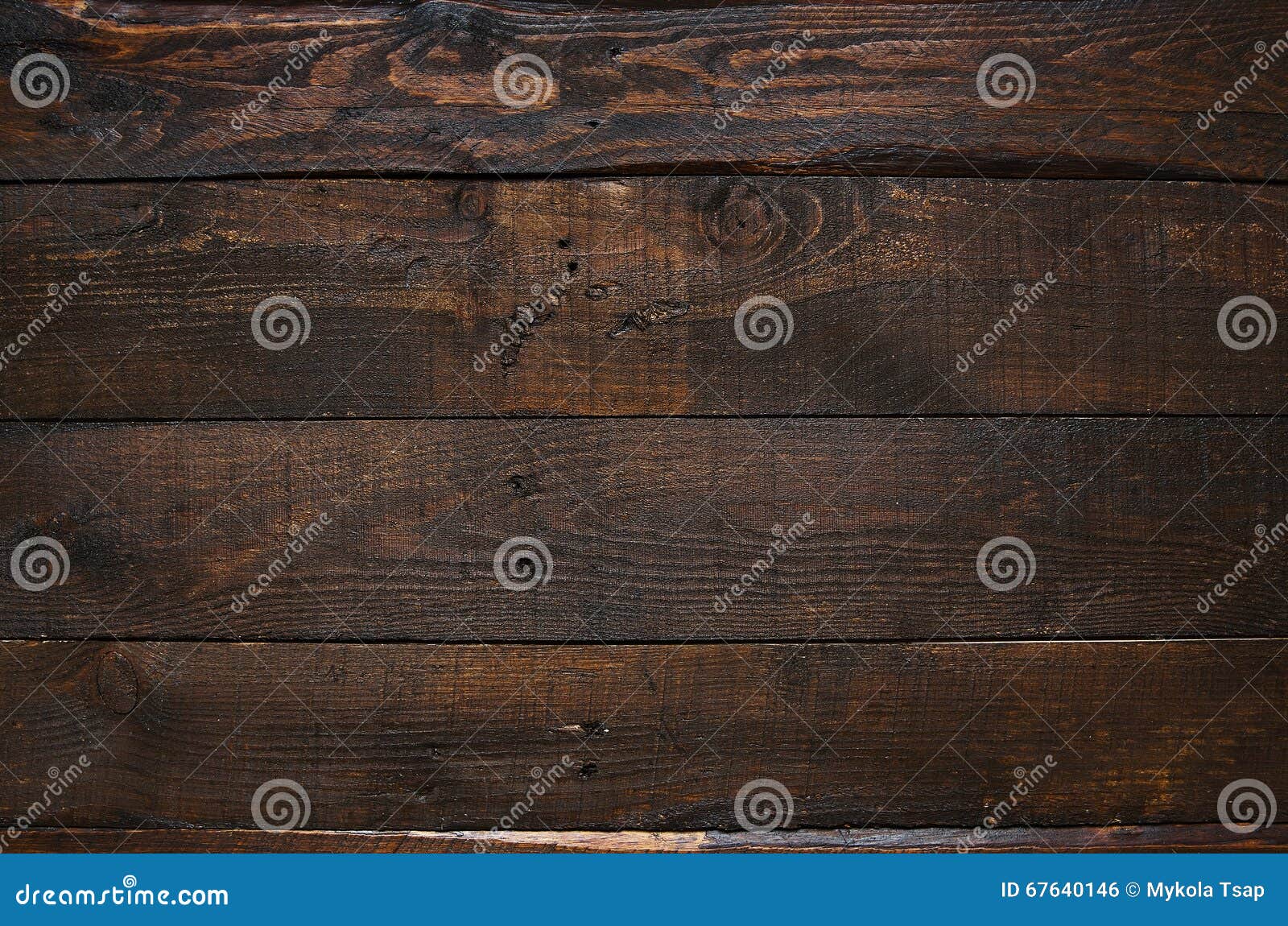 Dark Brown Rustic Aged Barn Wood Planks Background Stock Photo - Image ...