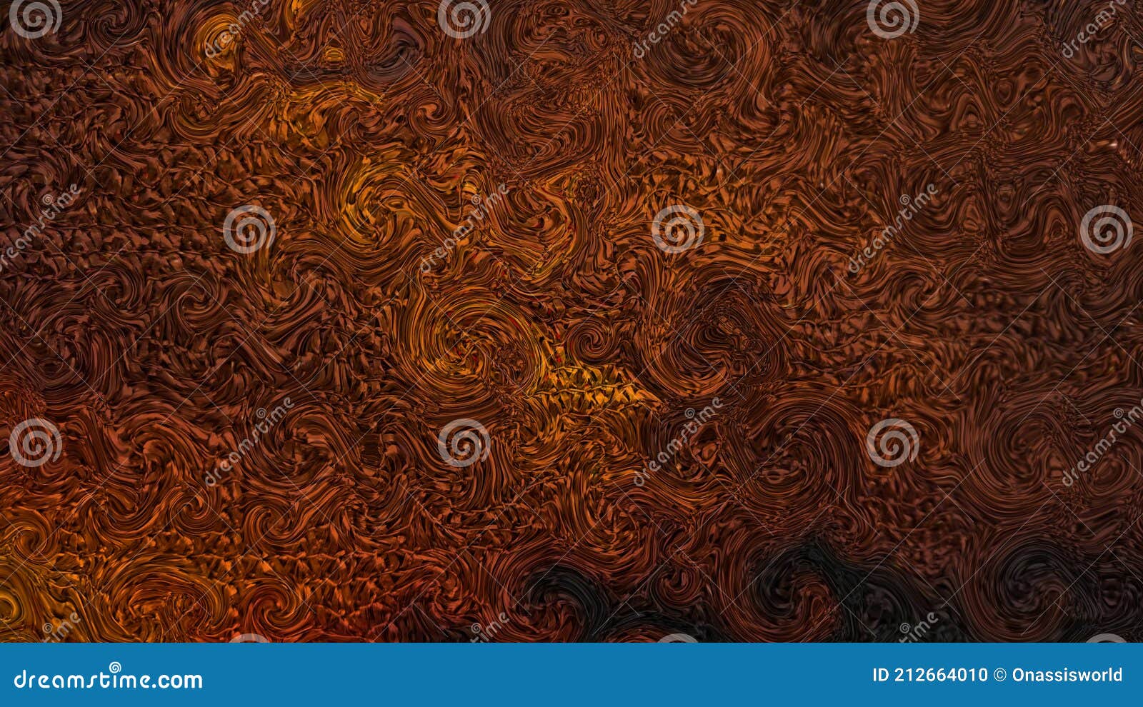 Dark Brown Shades Textures Abstract Background Stock Illustration ...