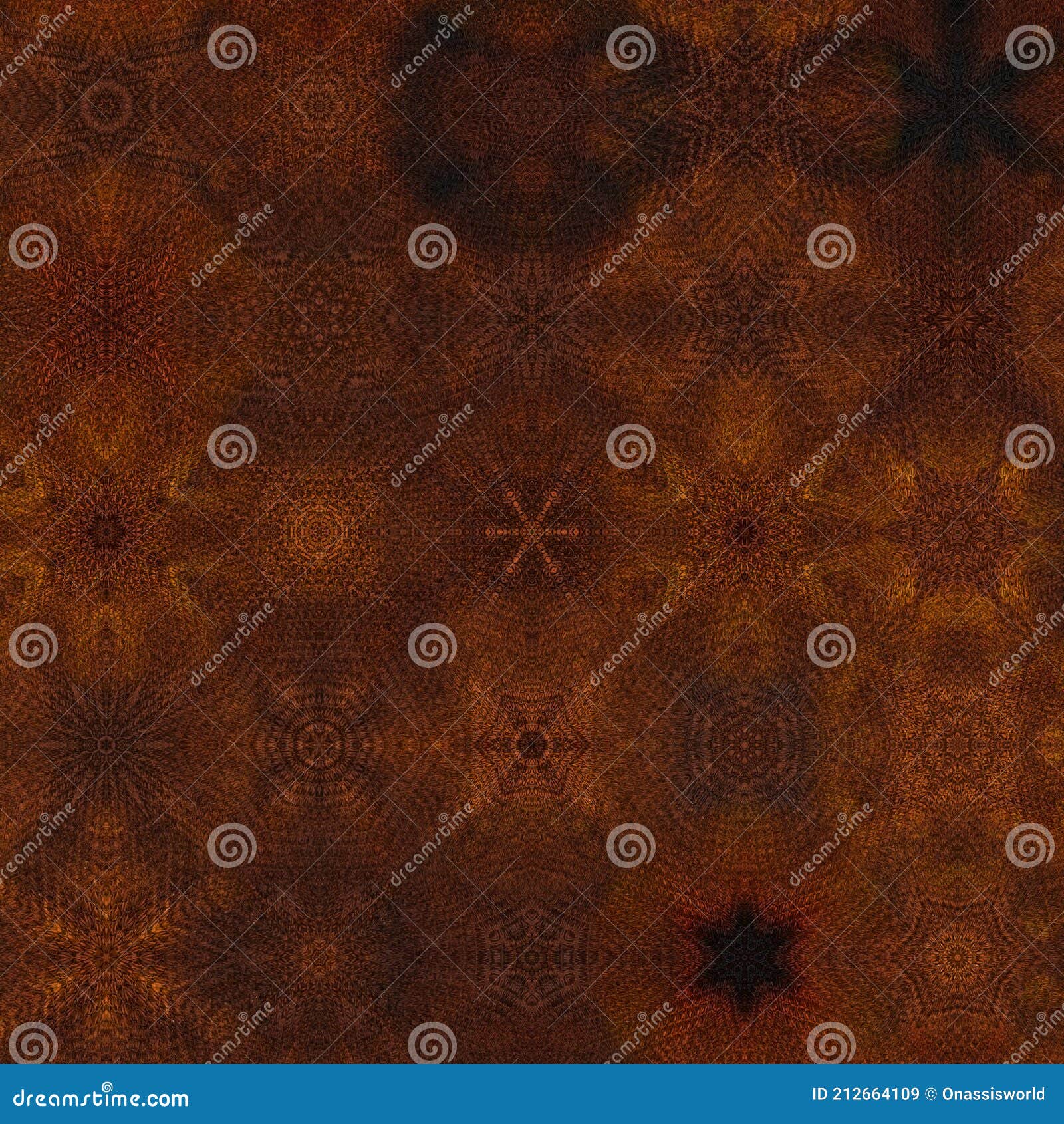 Dark Brown Shades Textures Abstract Background Stock Illustration ...