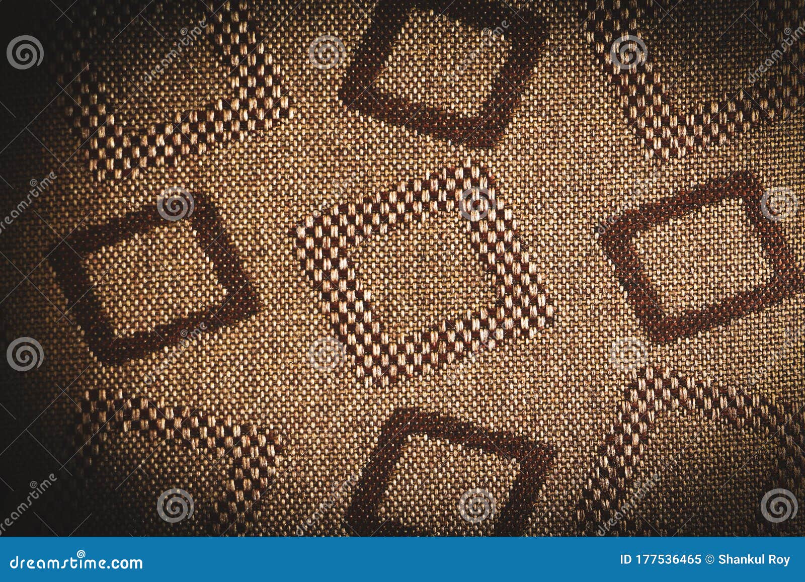 Dark Brown Square Pattern Texture Ideal for Backgrounds Stock Image ...