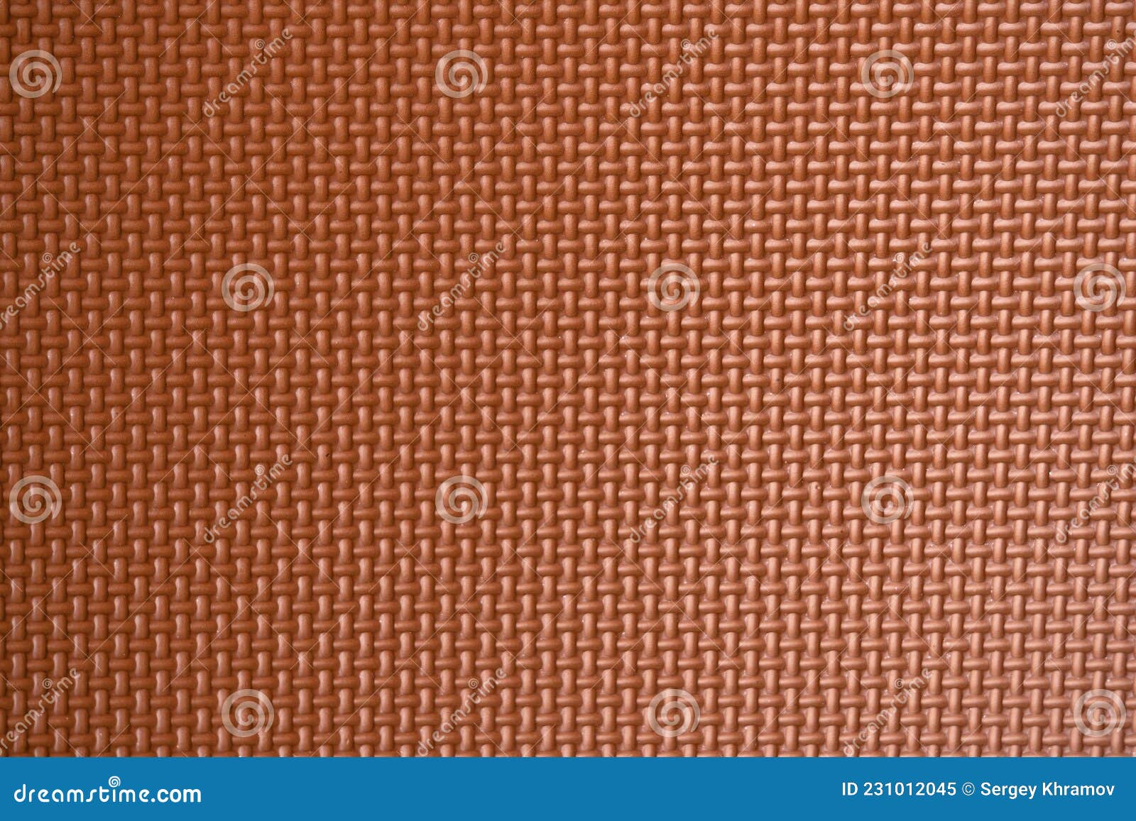 Dark Brown Surface Texture of the Rubber Floor Mat. Copy-space Stock ...
