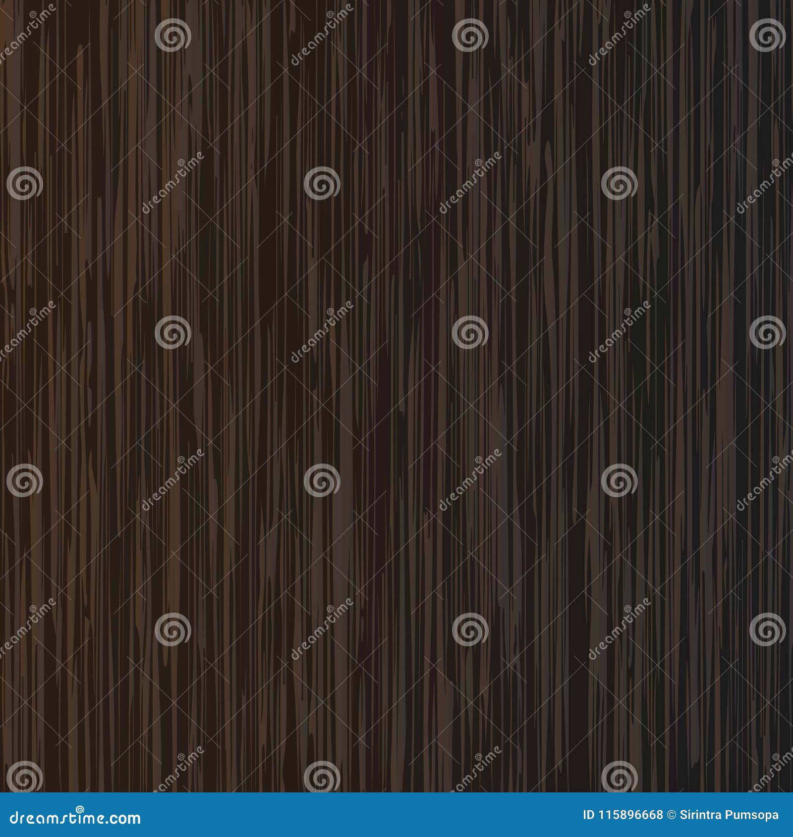 Dark Brown Vertical Stripes Texture Pattern Seamless for Realist Stock ...