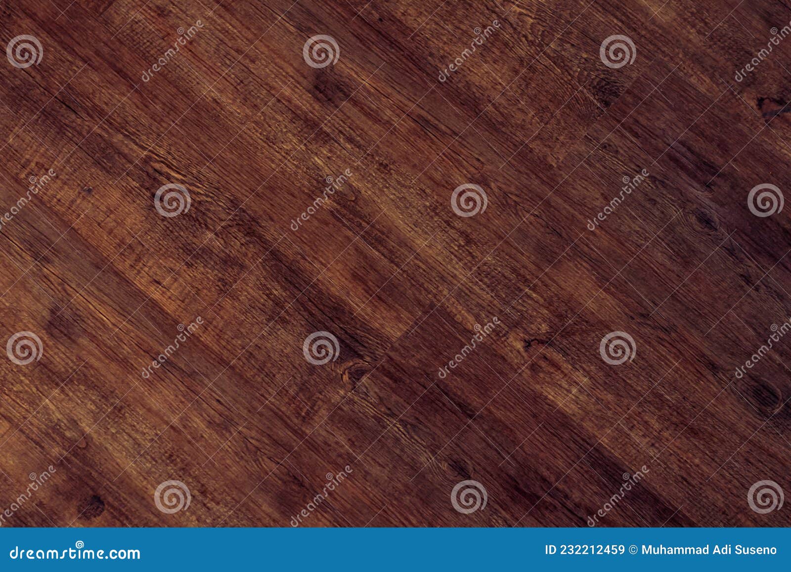 Dark Brown Wood Floor Texture Royalty-Free Stock Photo | CartoonDealer ...