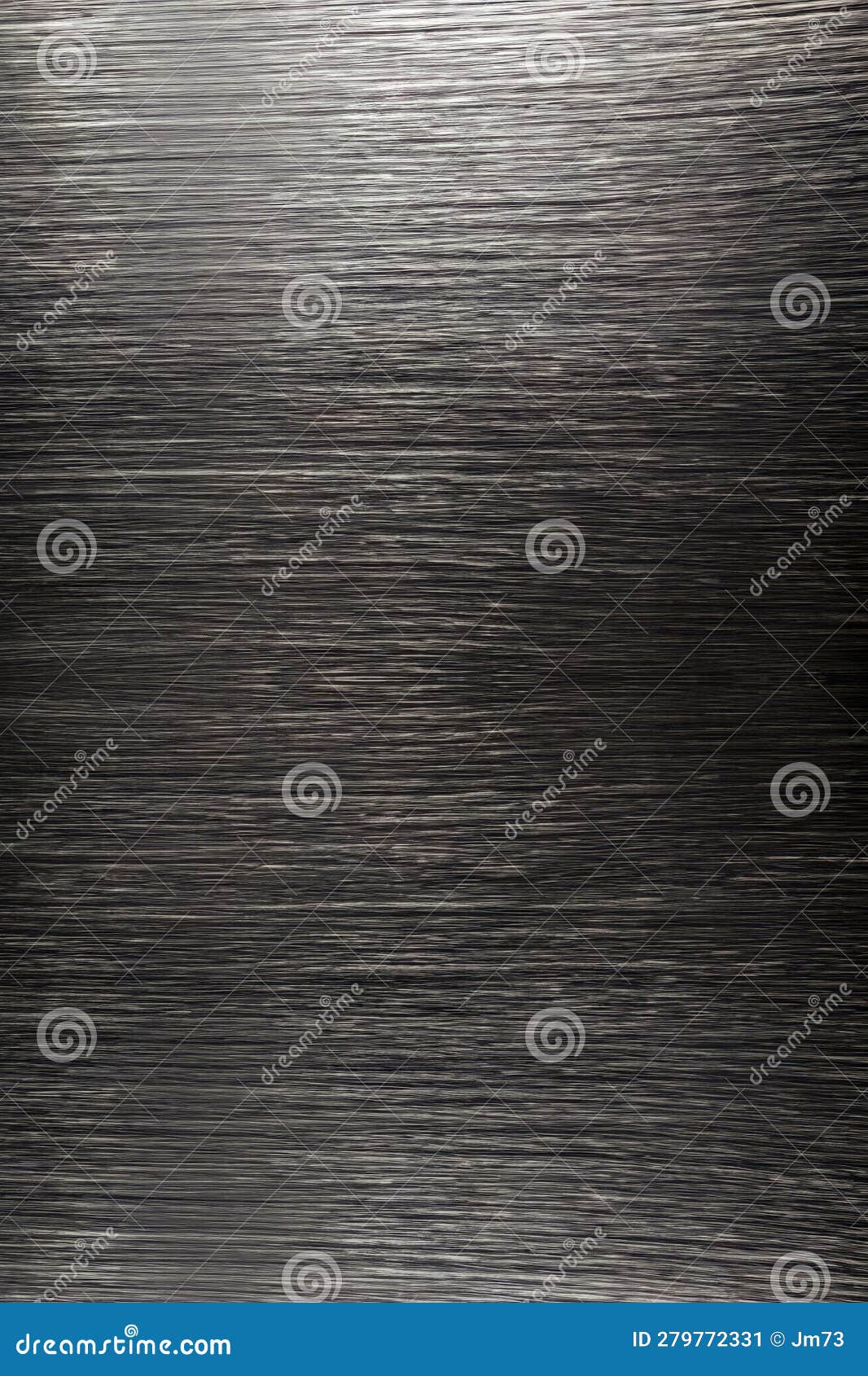 Dark Brushed Steel Textured Background Stock Illustration ...